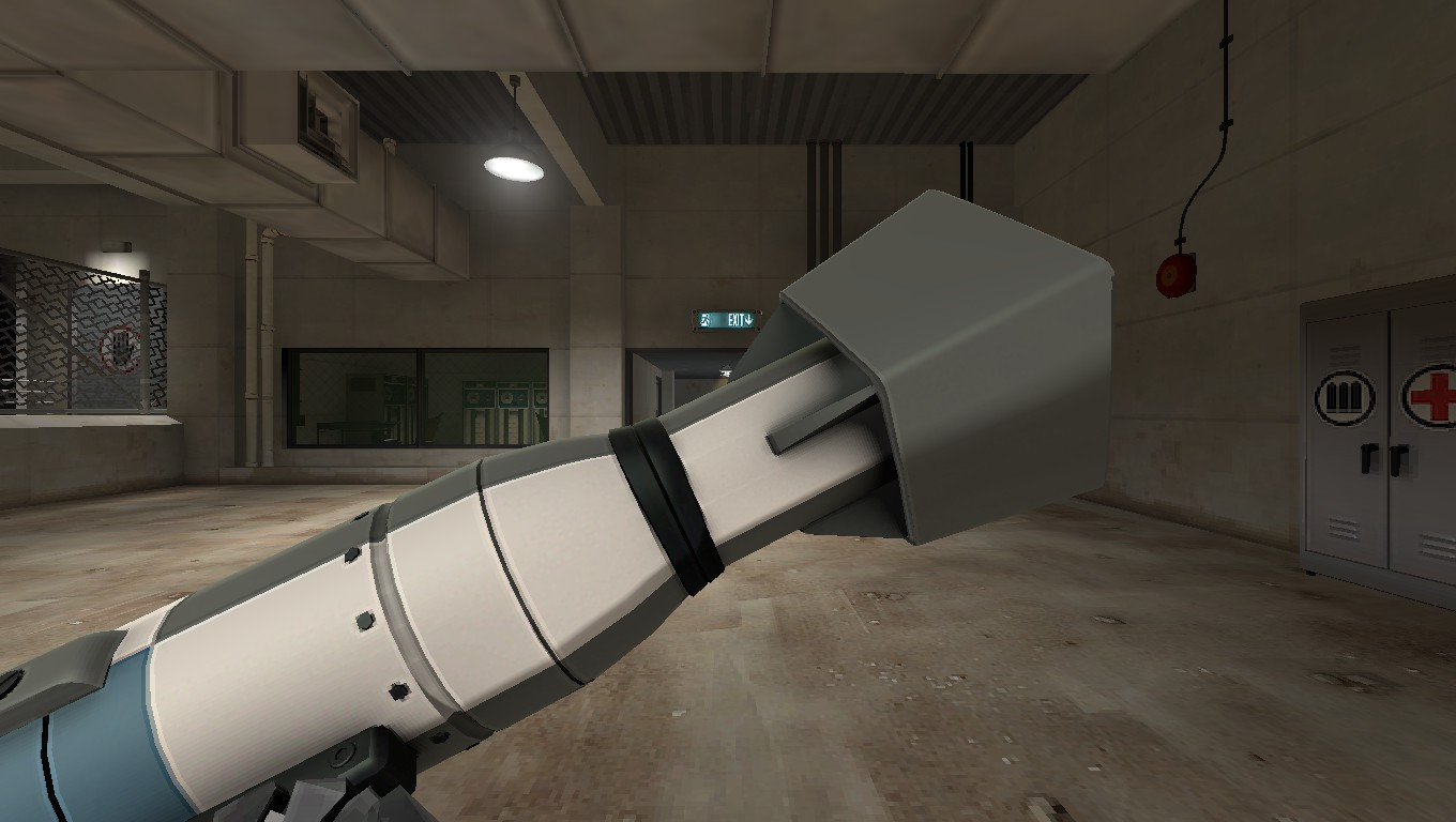 MvM Bomb-Themed Air Strike Mod for Team Fortress 2 | TF2 Mods