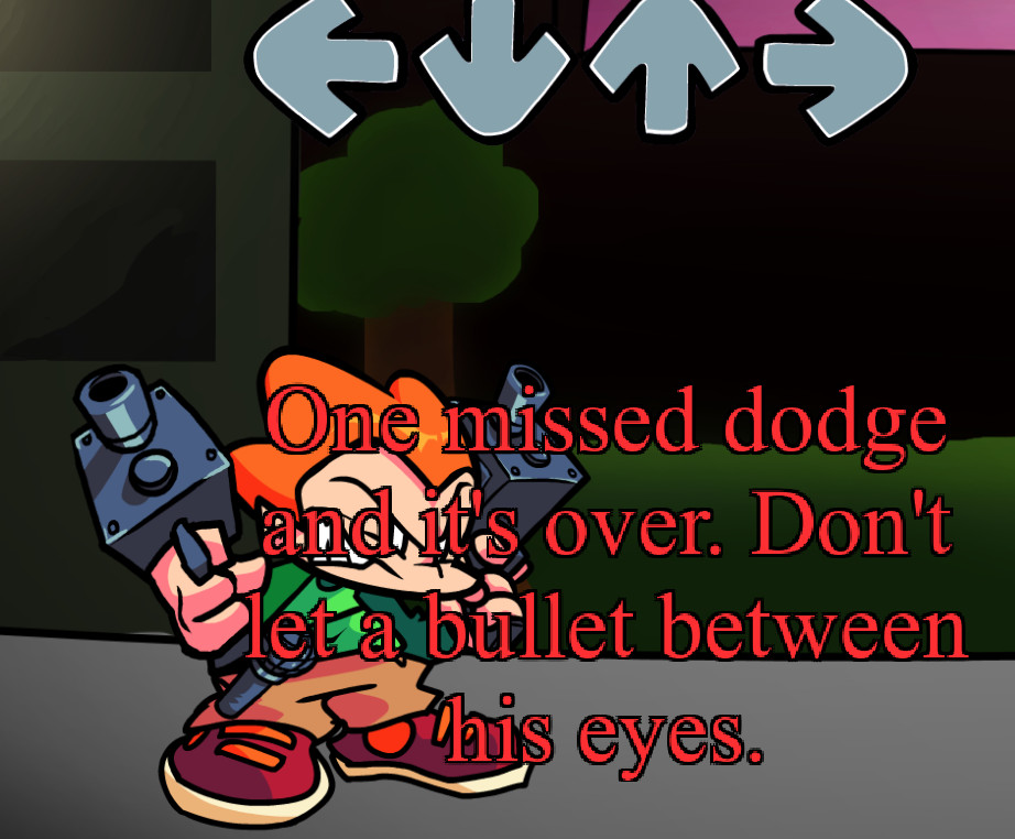 Bullet Blitz (Custom Pico Song) Mod for Friday Night Funkin' | FNF Mods