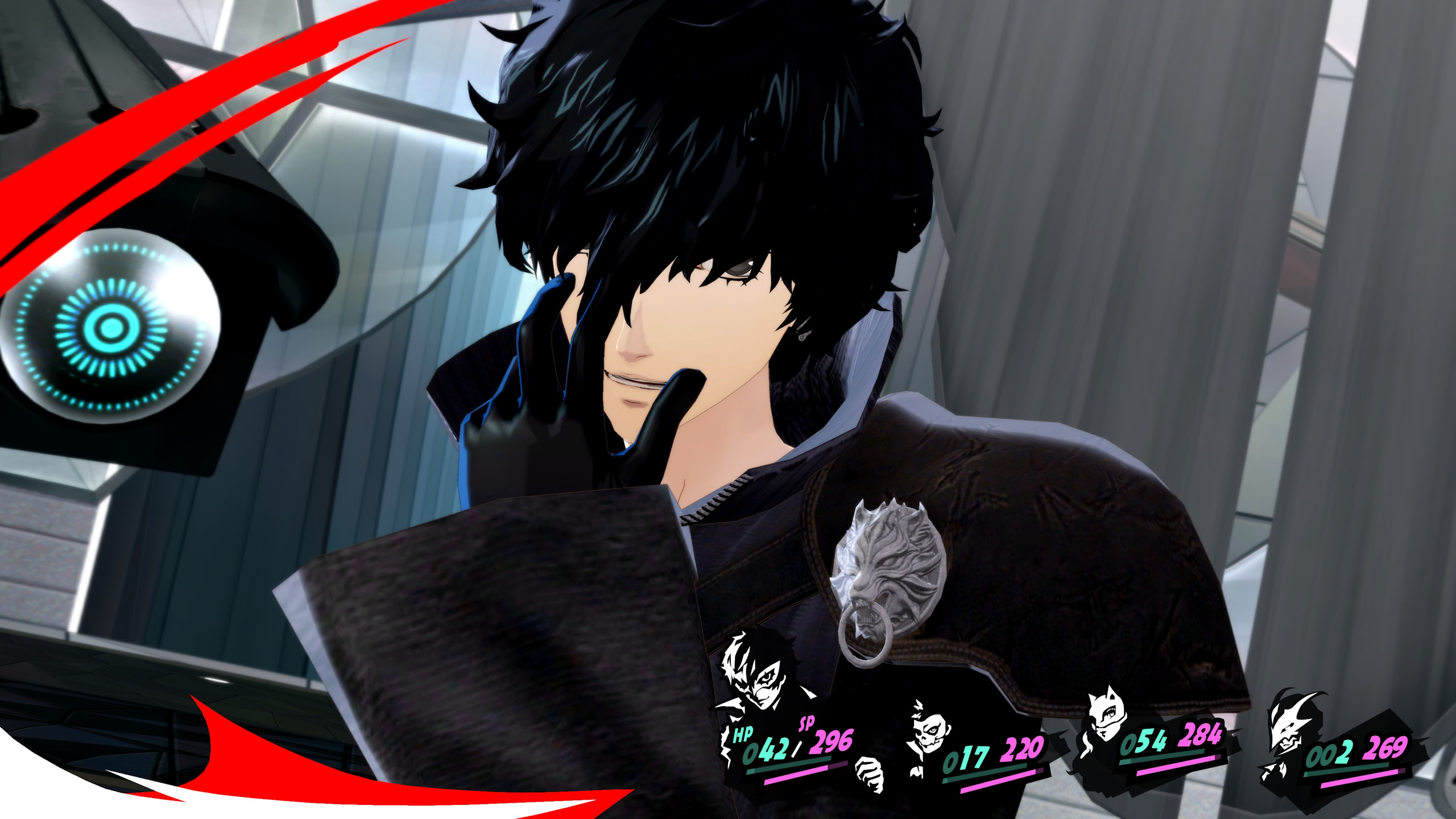 Final Fantasy Outfits Mod for Persona 5 Royal (PC) | P5R (PC) Mods