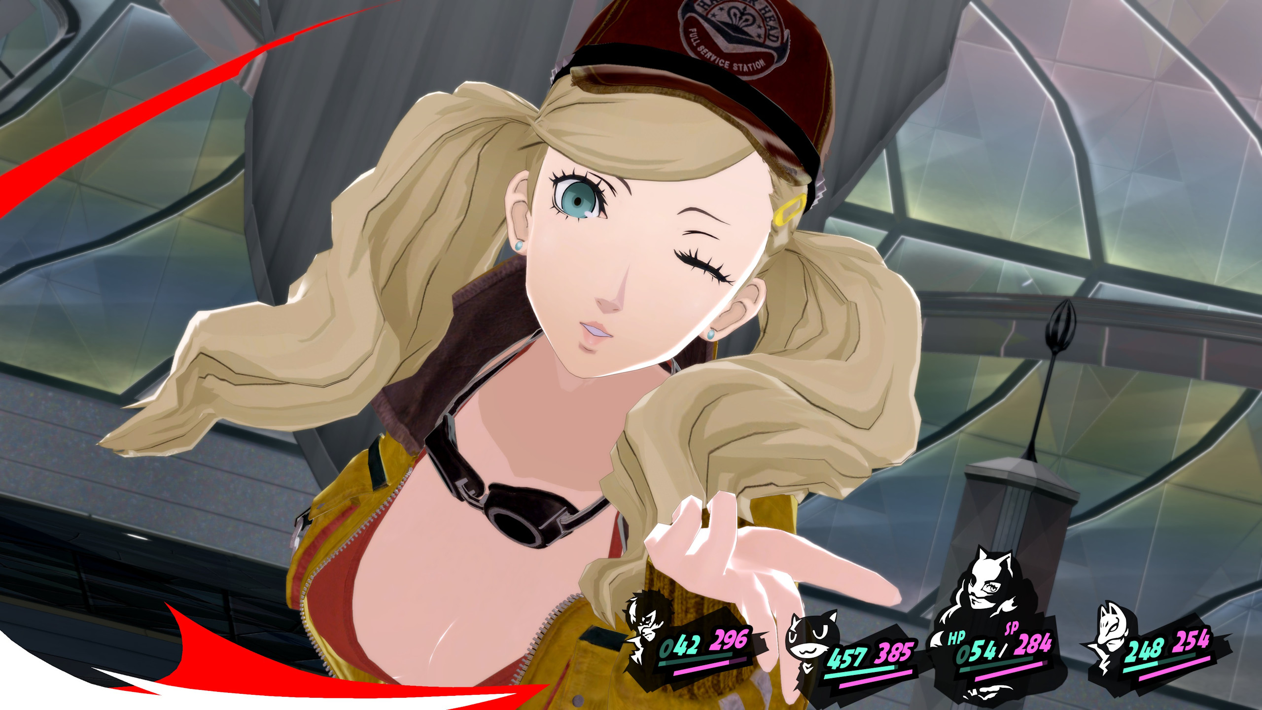 Final Fantasy Outfits Mod for Persona 5 Royal (PC) | P5R (PC) Mods