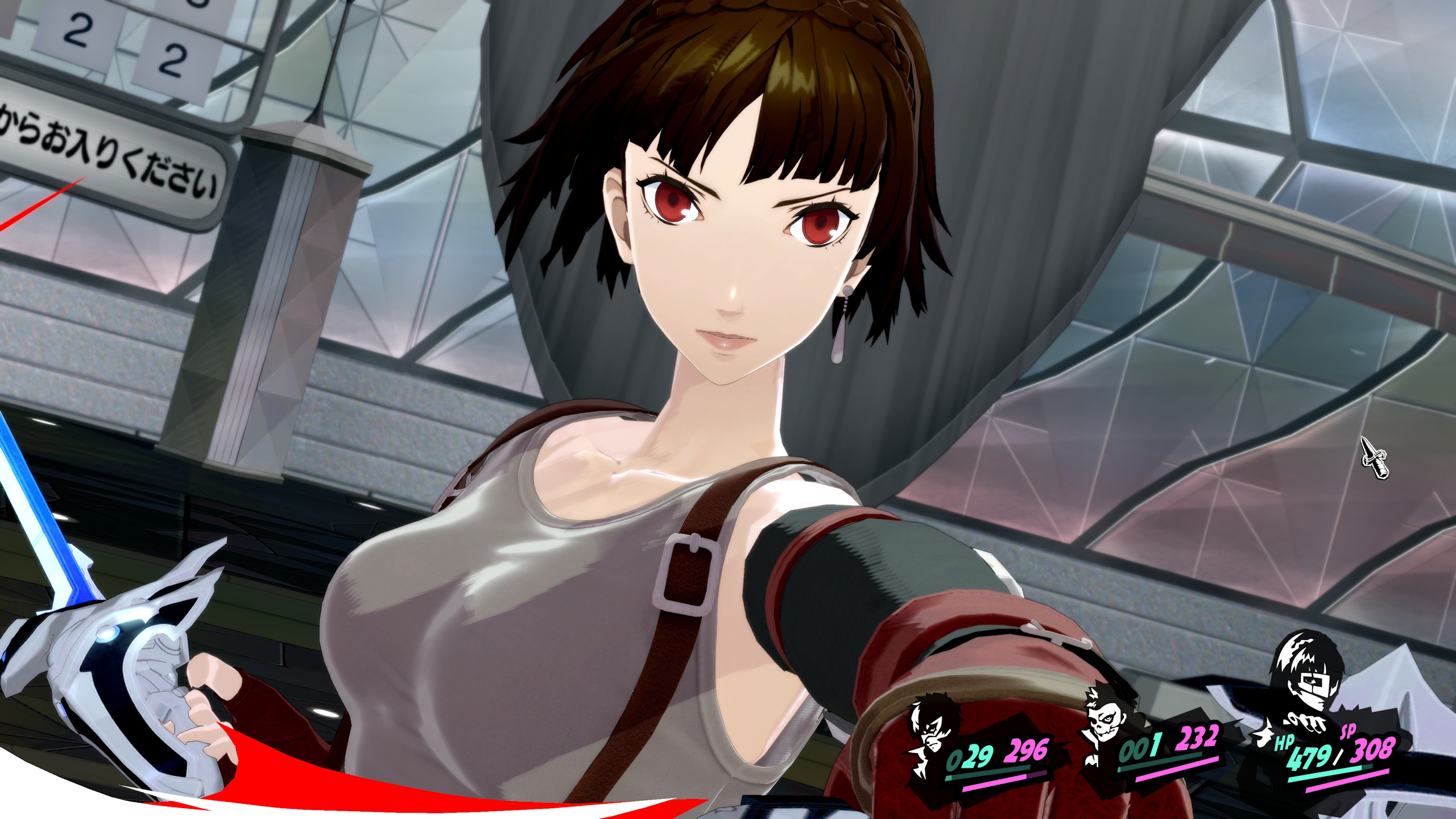 Final Fantasy Outfits Mod for Persona 5 Royal (PC) | P5R (PC) Mods