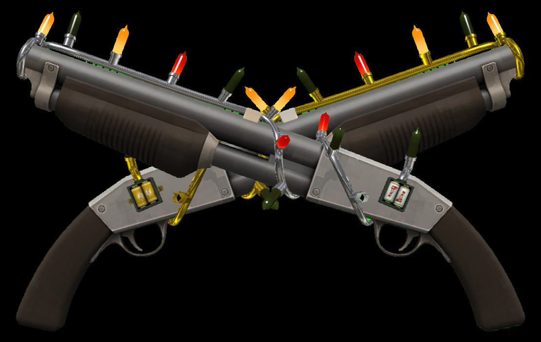 Custom Festive-Lights for CASUAL Mod for Team Fortress 2 | TF2 Mods