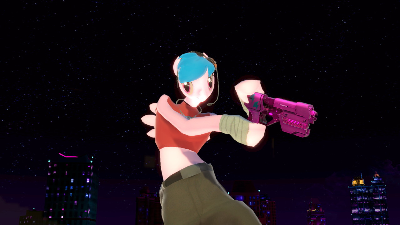 Rainbow Scout Mod for Super Smash Bros. Ultimate | SSBU Mods