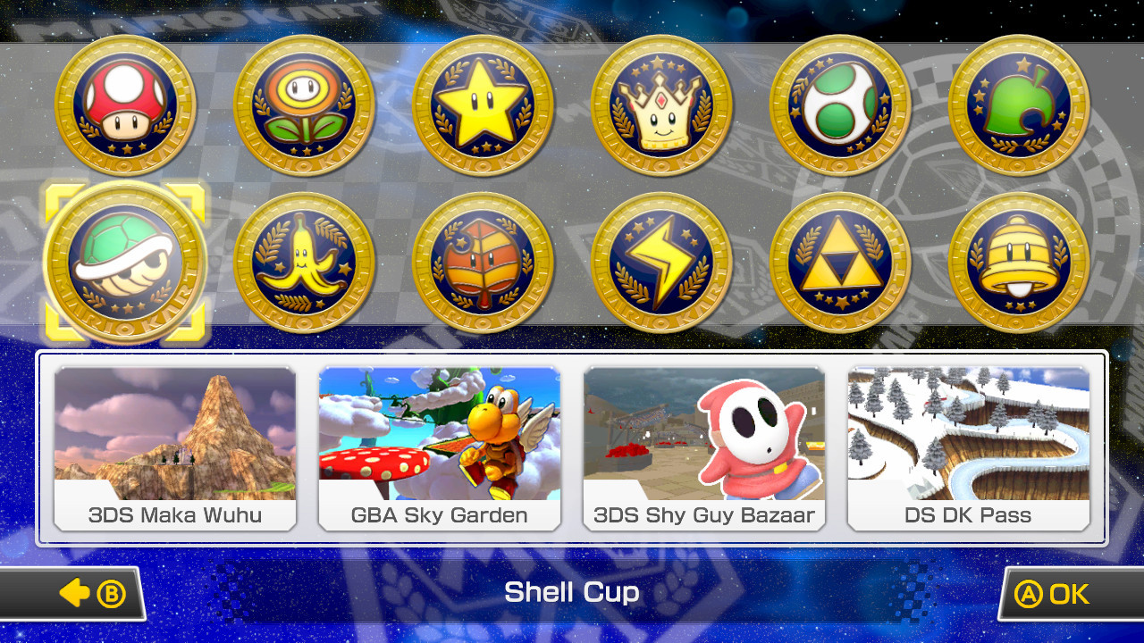 CTGP-Citro Mod for Mario Kart 8 | MK8 Mods