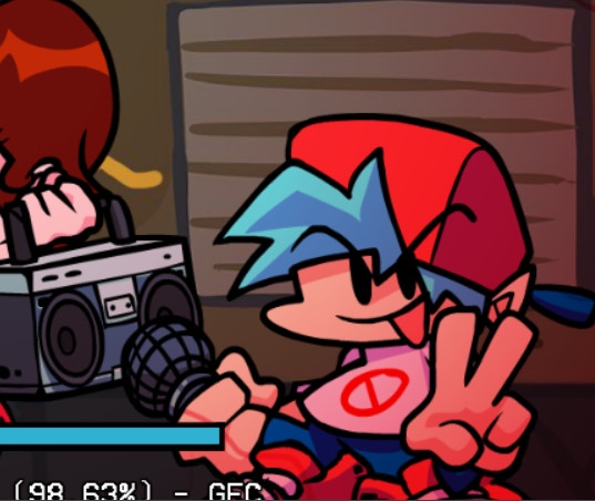 "BF HEY" Script for Psych Engine Mod for Friday Night Funkin' | FNF Mods