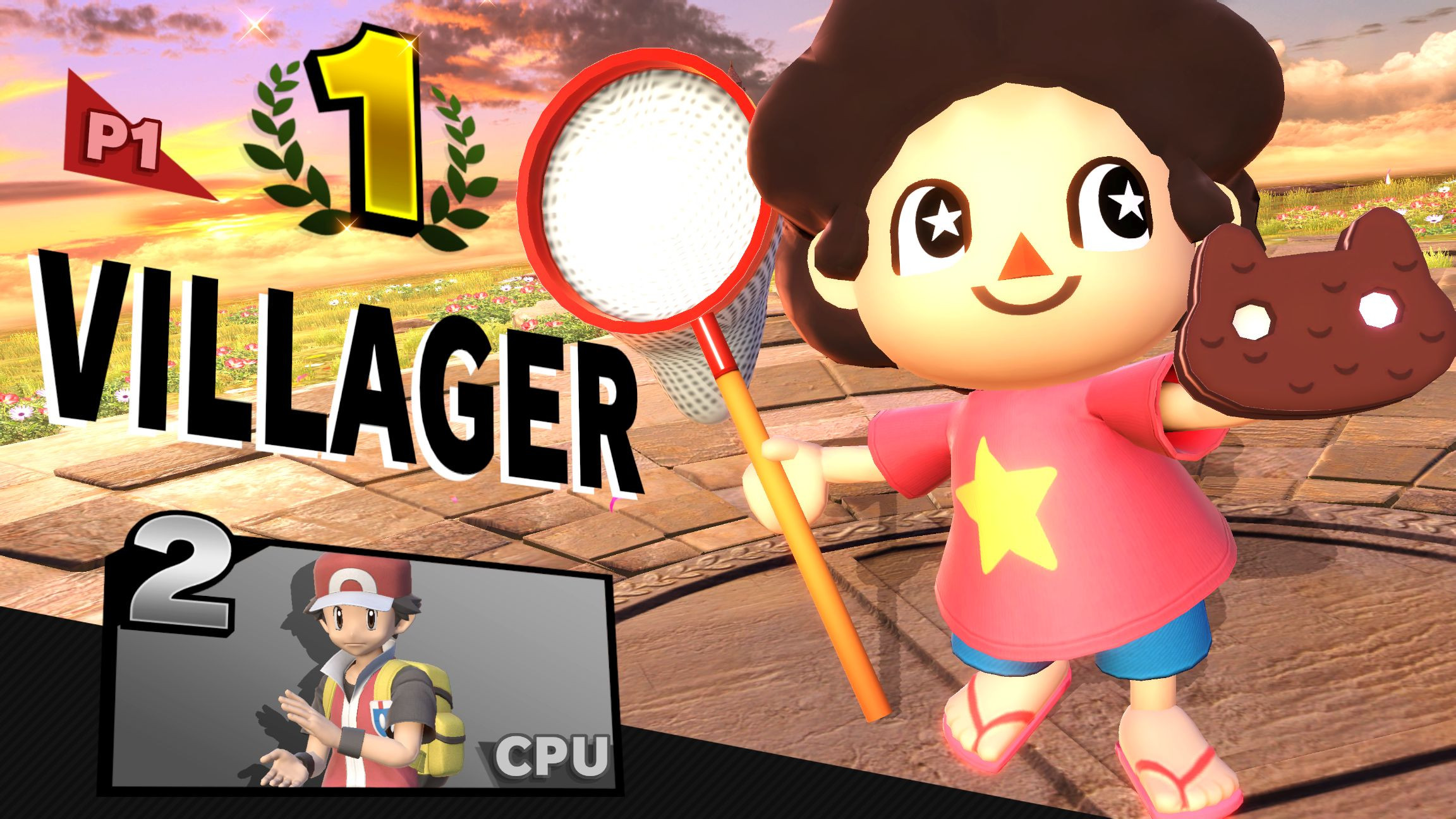 Steven Universe ⭐ (Villager c00) | Mod for Super Smash Bros. Ultimate ...