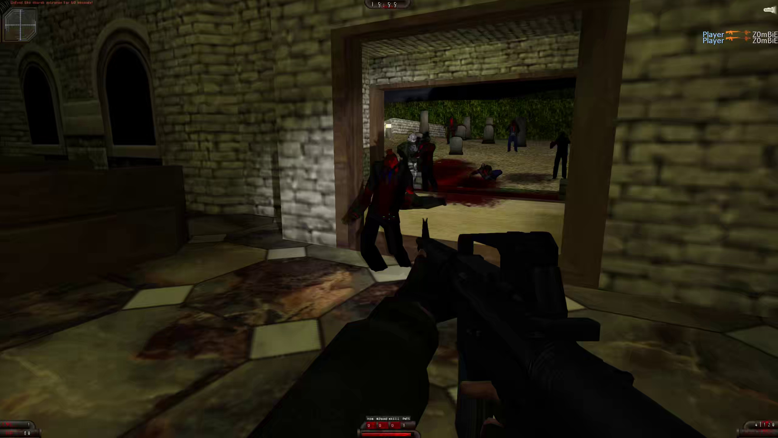 Zombie Ragdolls (MetahookSV) Mod for BrainBread | BB Mods