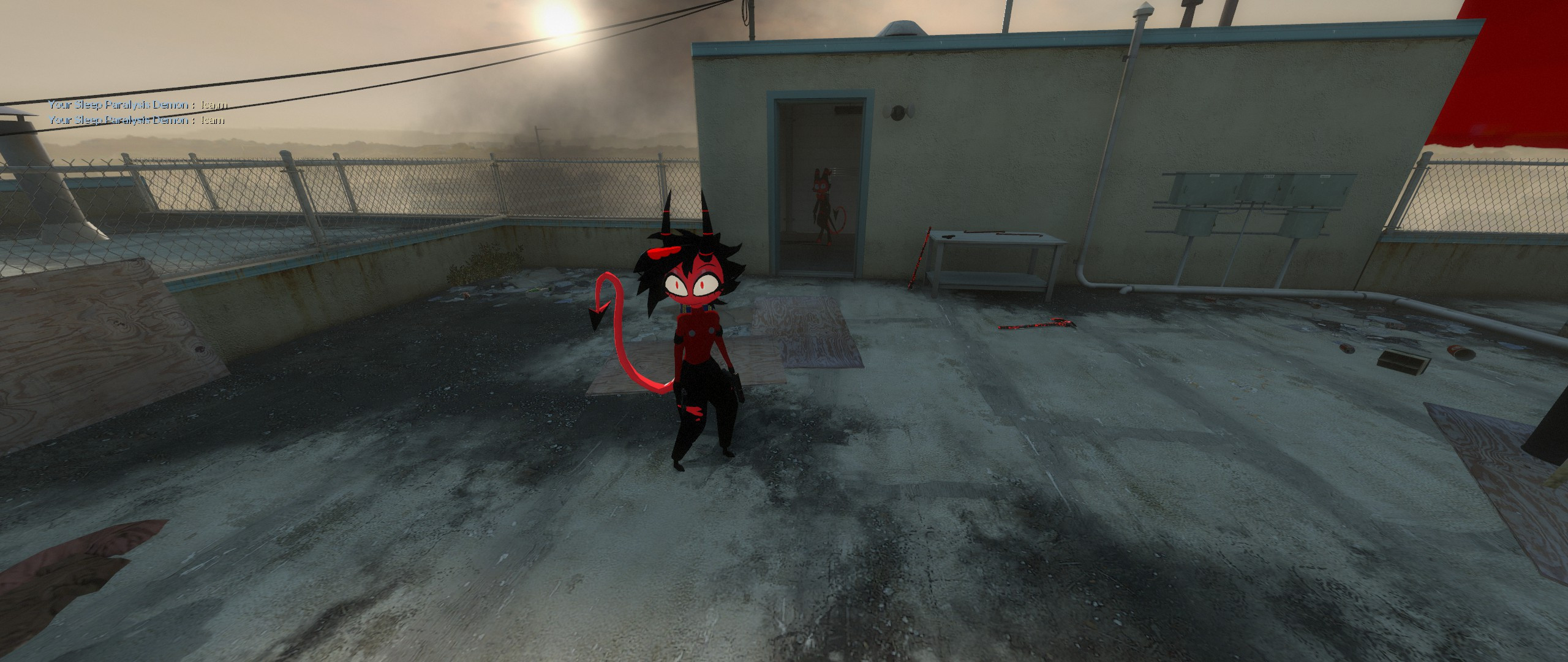 Helluva Boss Millie reskin Mod for Left 4 Dead 2 | L4D2 Mods