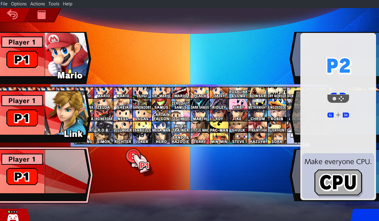 CSS 91+ Layout Fix Mod for Super Smash Bros. Ultimate | SSBU Mods