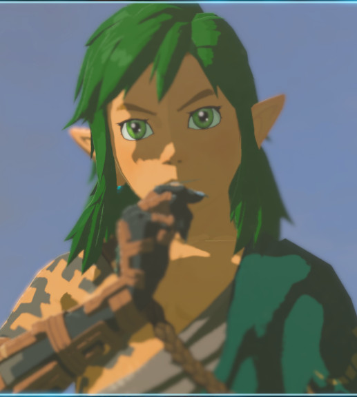 Link's Eye Colors Mod for The Legend of Zelda: Tears of the Kingdom ...