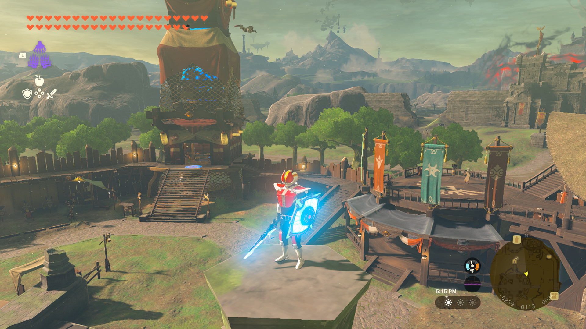 Standalone Re-Collection v1.5 (Minor fix) Mod for The Legend of Zelda ...