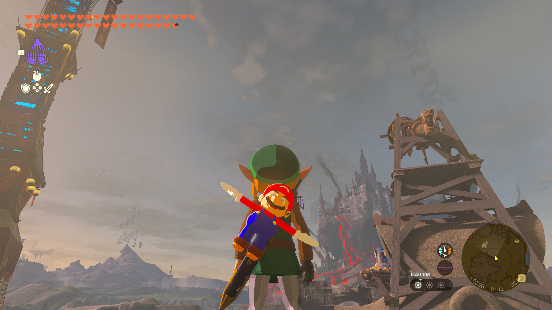 Standalone Re-Collection v1.5 (Minor fix) Mod for The Legend of Zelda ...