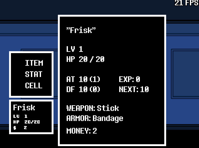 The Frisk Library! 9 Years of UT Mod for Kristal | Kristal Mods