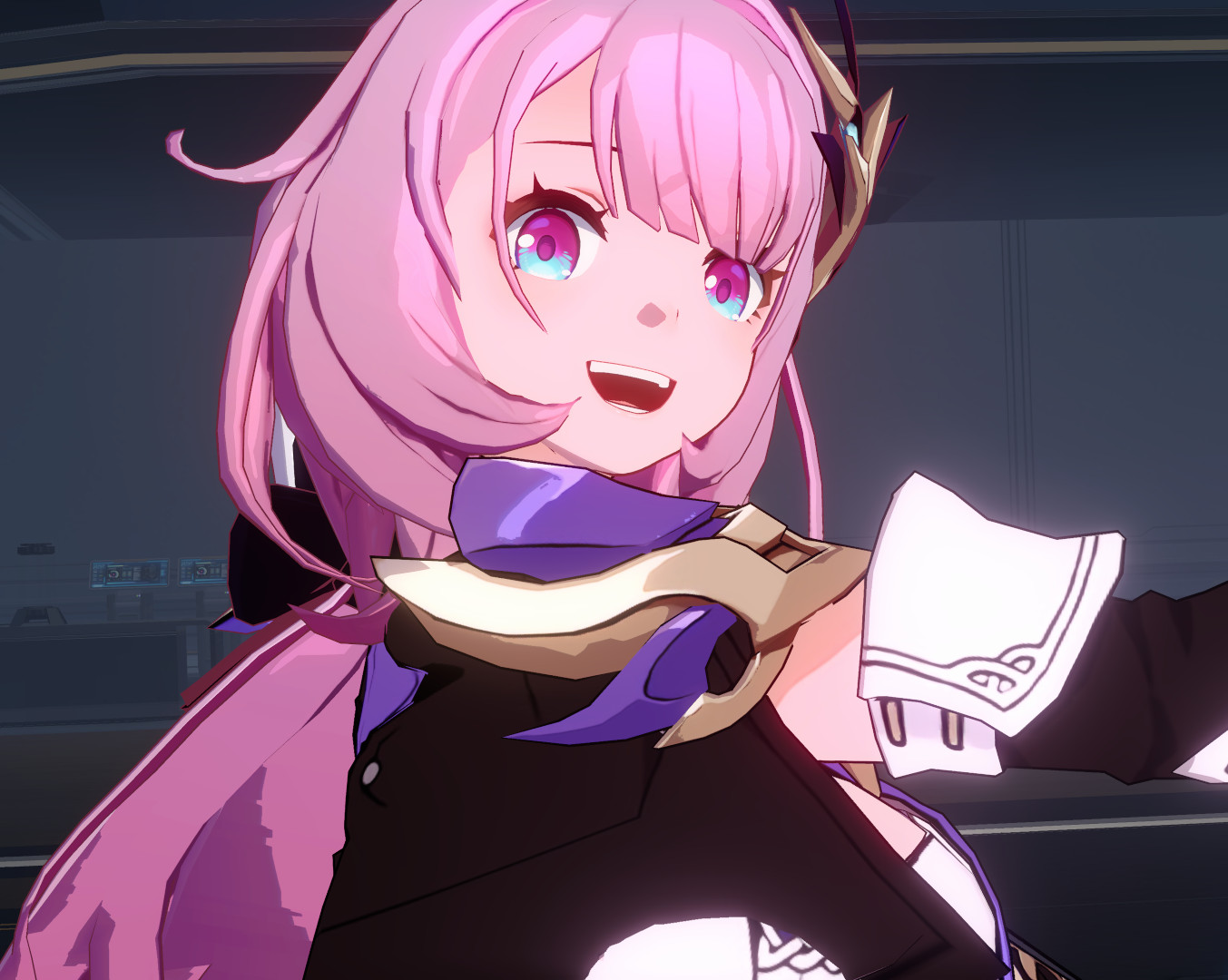 March 7th x Elysia 1.1 Mod for Honkai Star Rail | HSR Mods