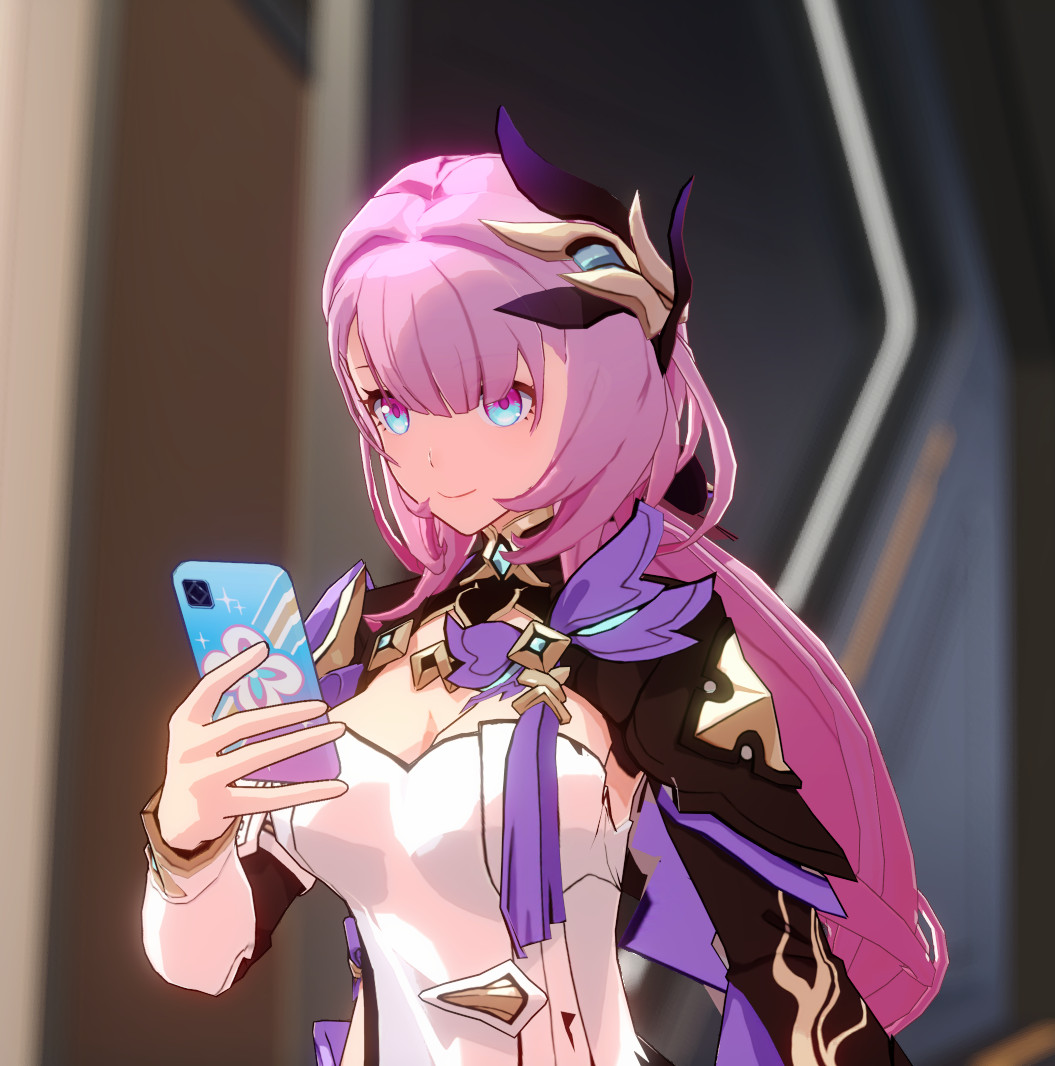 March 7th x Elysia 1.1 Mod for Honkai Star Rail | HSR Mods