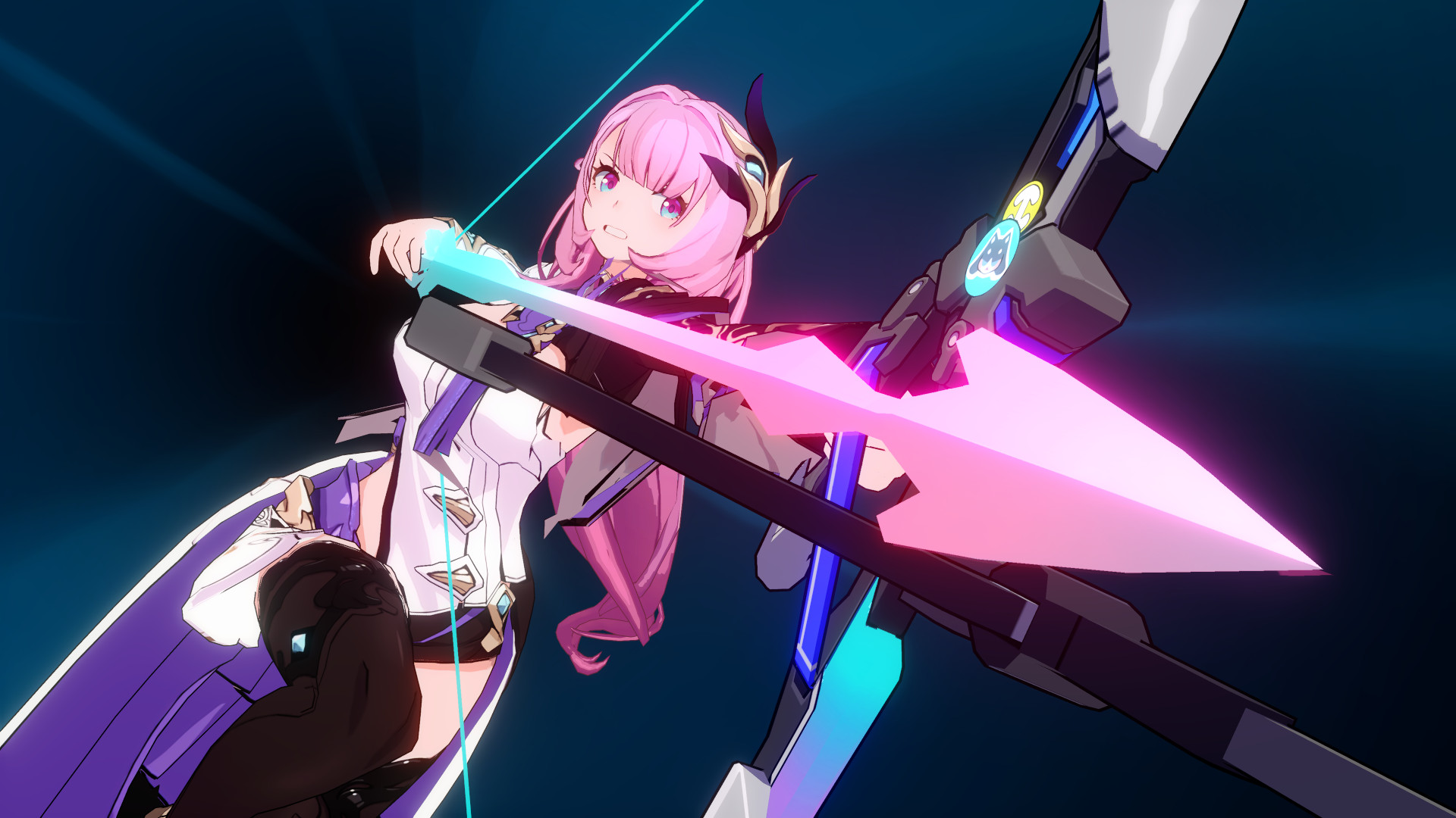 March 7th x Elysia 1.1 Mod for Honkai Star Rail | HSR Mods