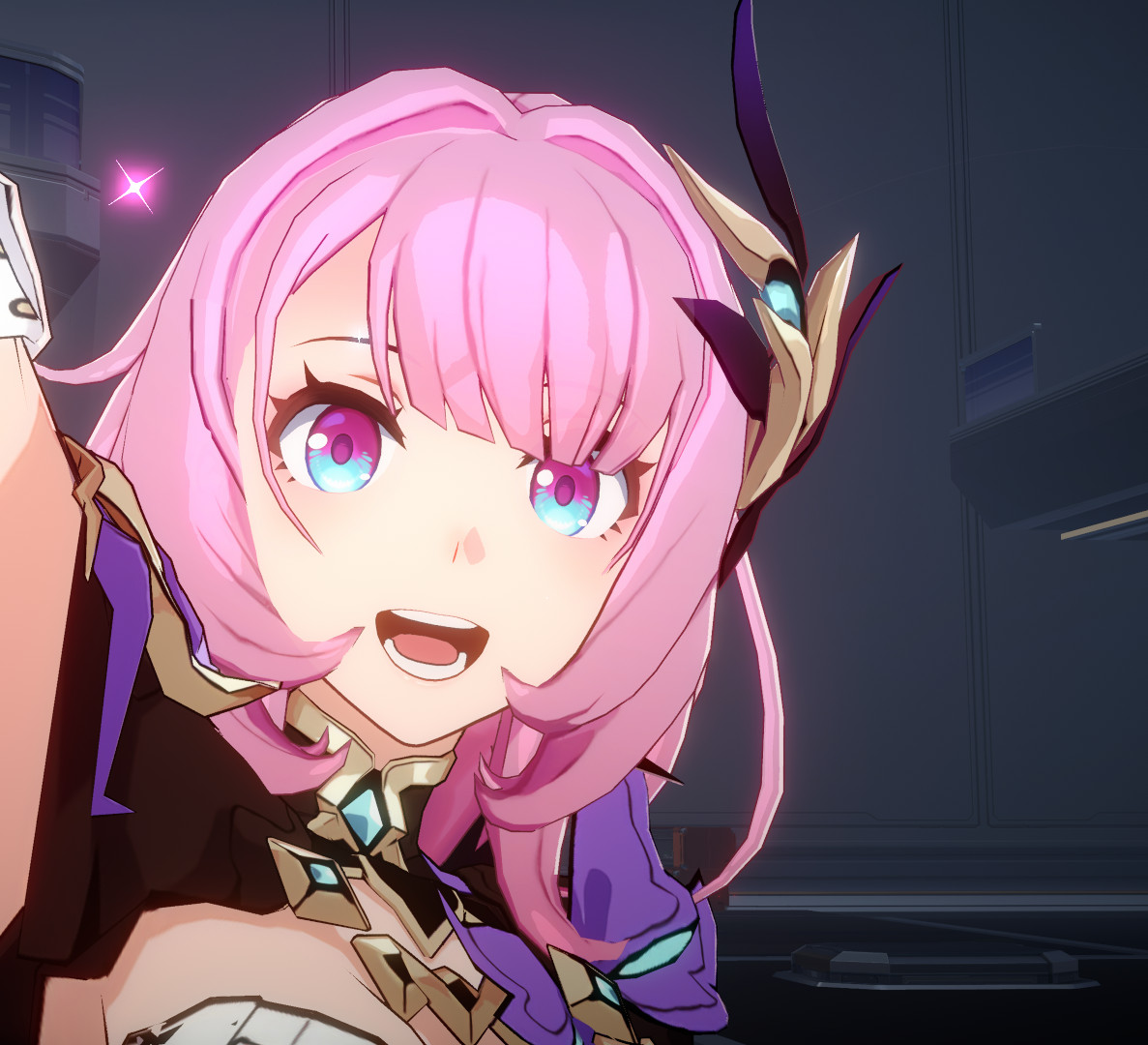 March 7th x Elysia 1.1 Mod for Honkai Star Rail | HSR Mods