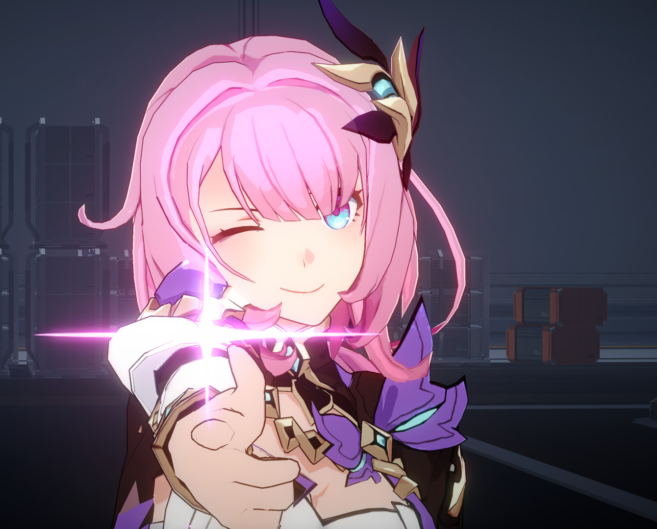 March 7th x Elysia 1.1 Mod for Honkai Star Rail | HSR Mods