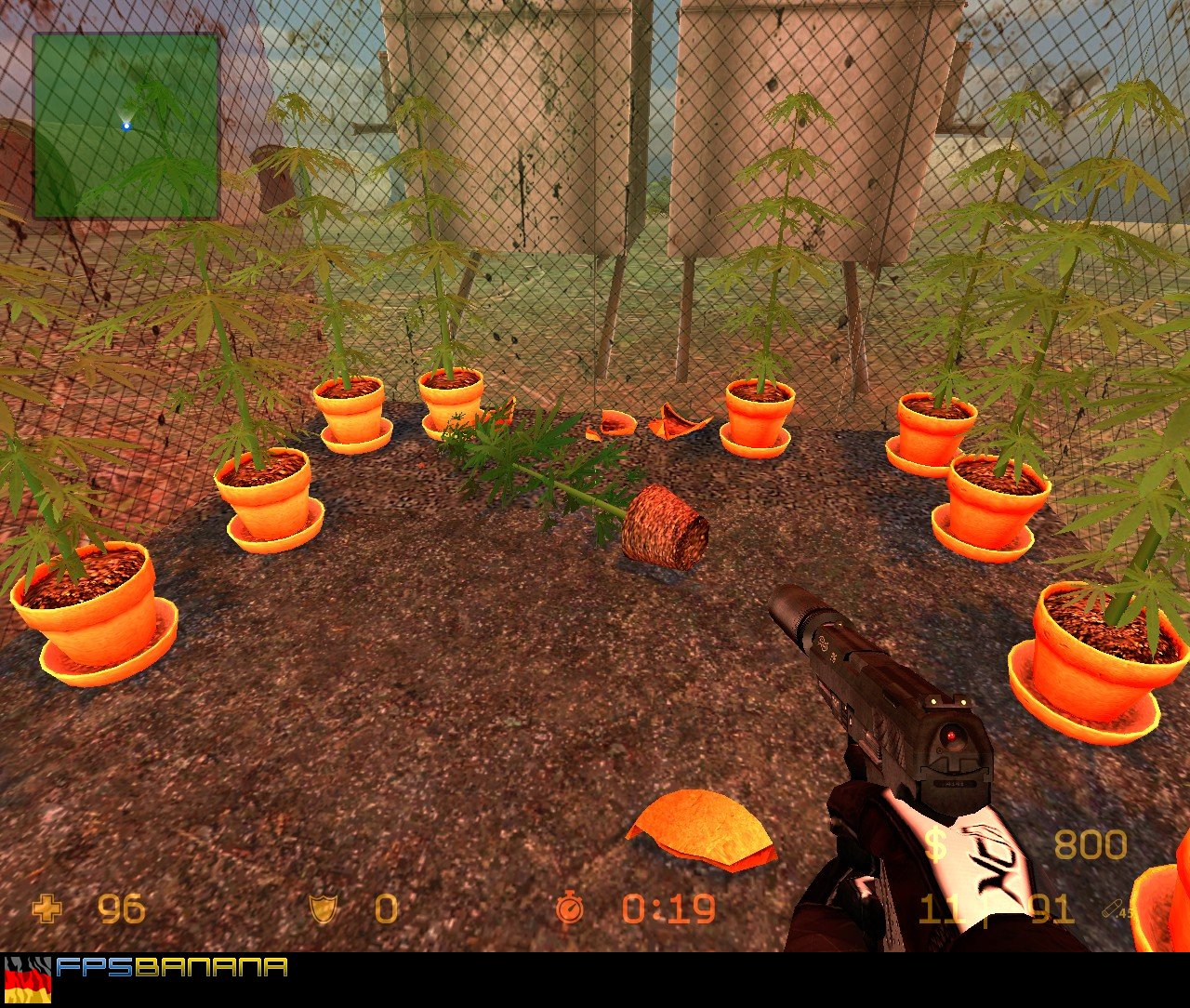 Hanf Plant Download Works [Counter-Strike: Source] [Mods]