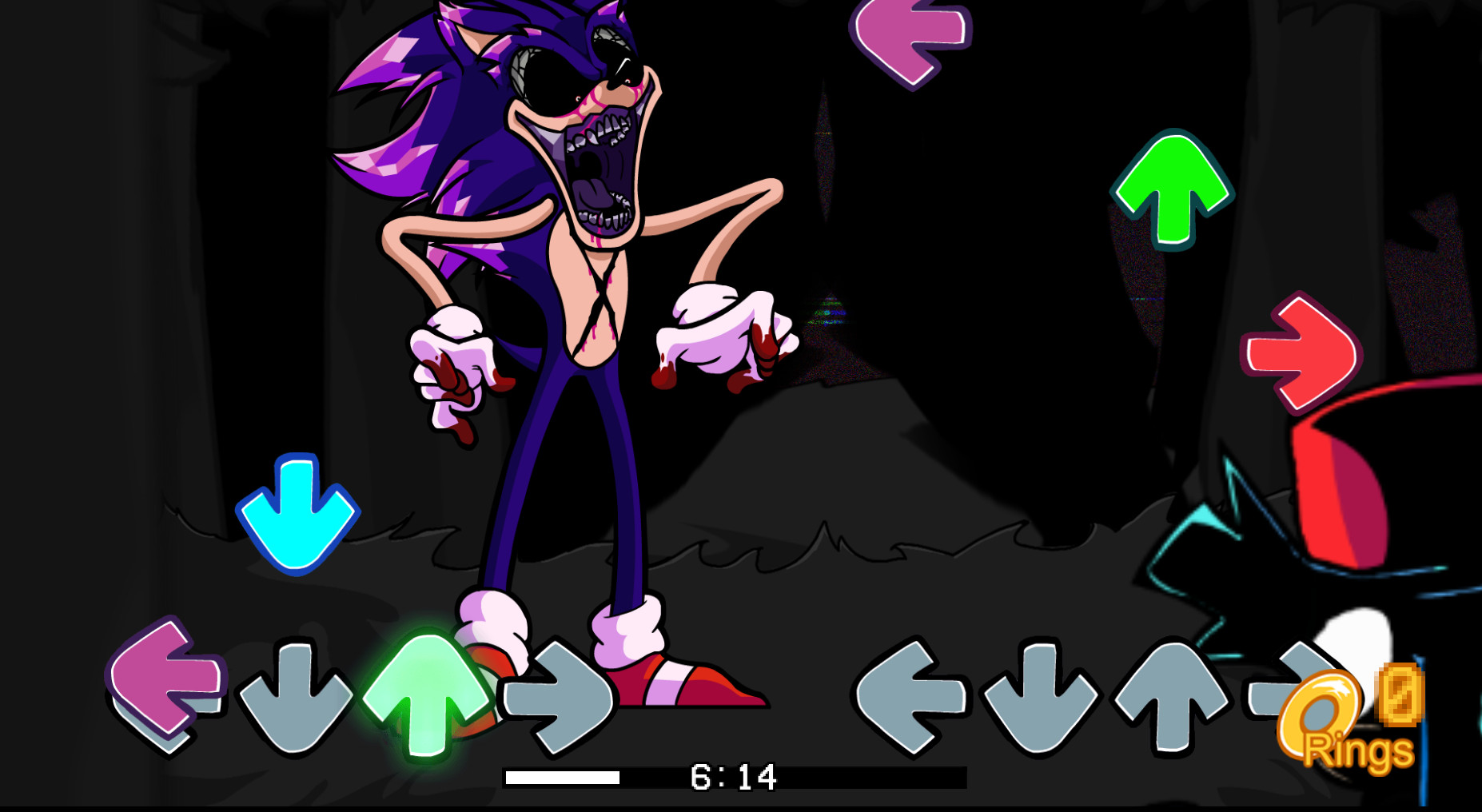 FNF - Scrapped Triple Trouble Rerun Mix Mod for Friday Night Funkin ...