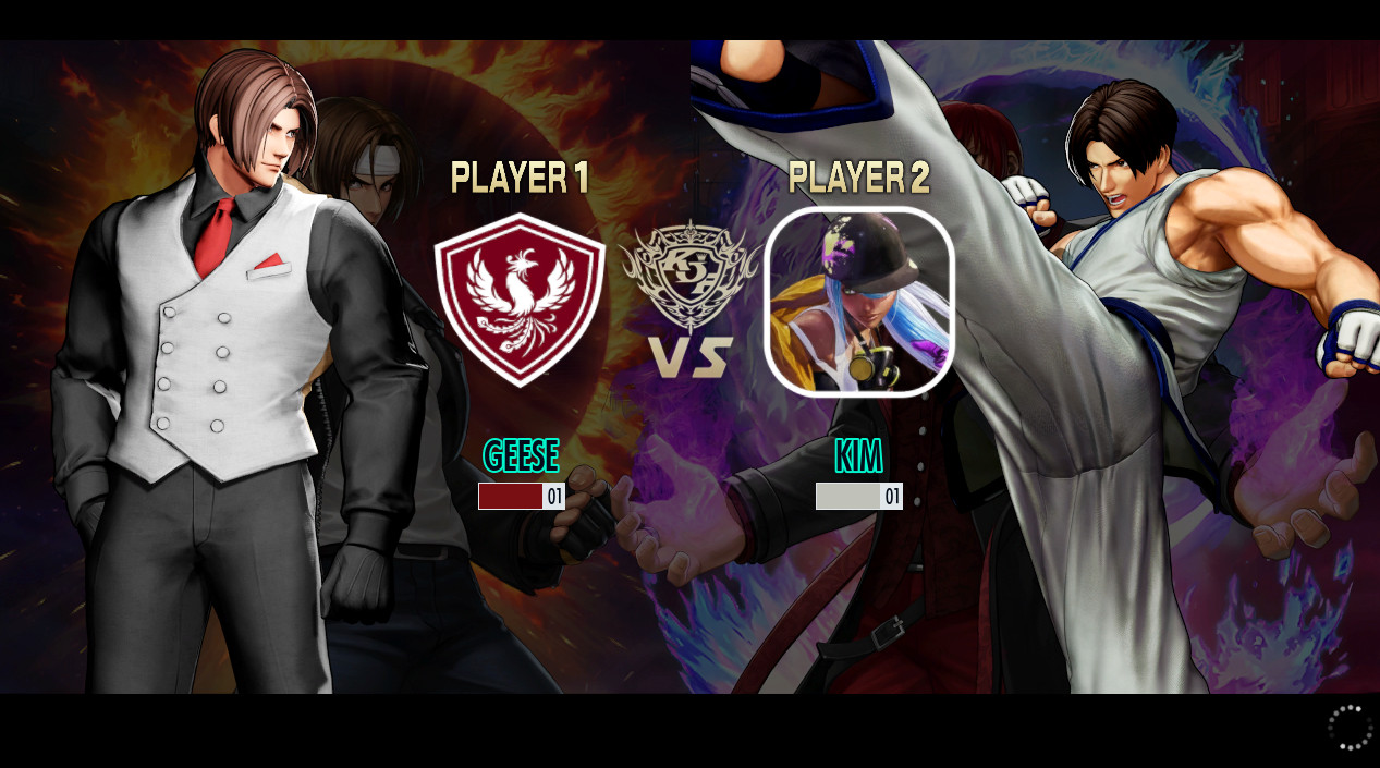 CEO OF KOF Mod for The King of Fighters XV | KoFXV Mods