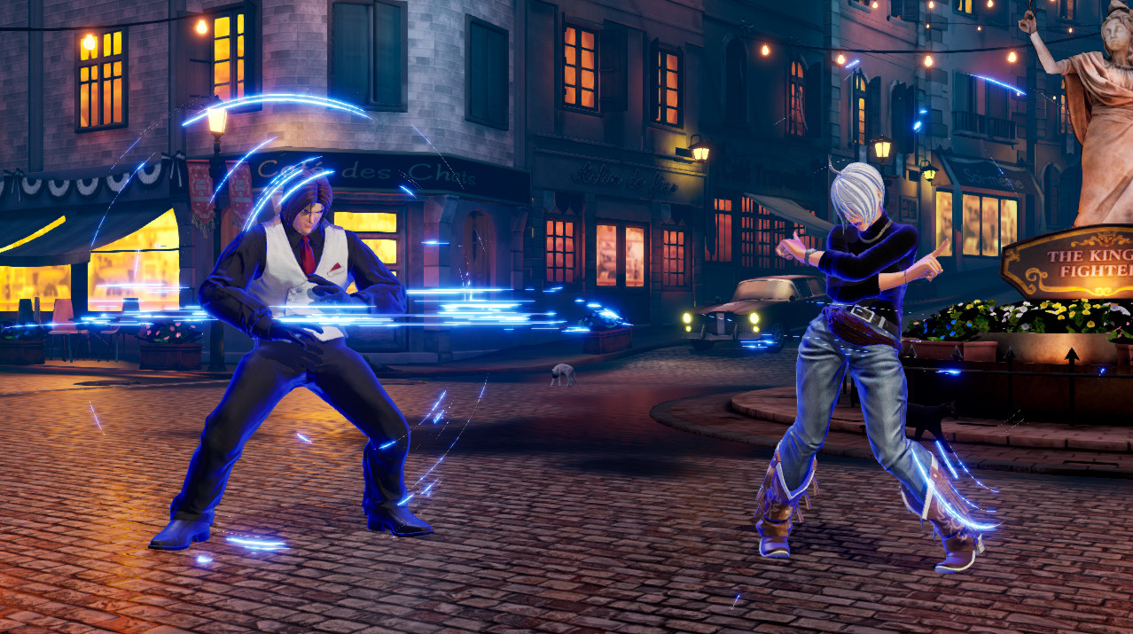 CEO OF KOF Mod for The King of Fighters XV | KoFXV Mods