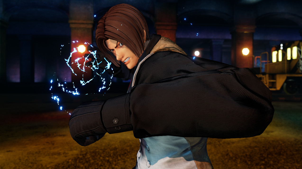 CEO OF KOF Mod for The King of Fighters XV | KoFXV Mods