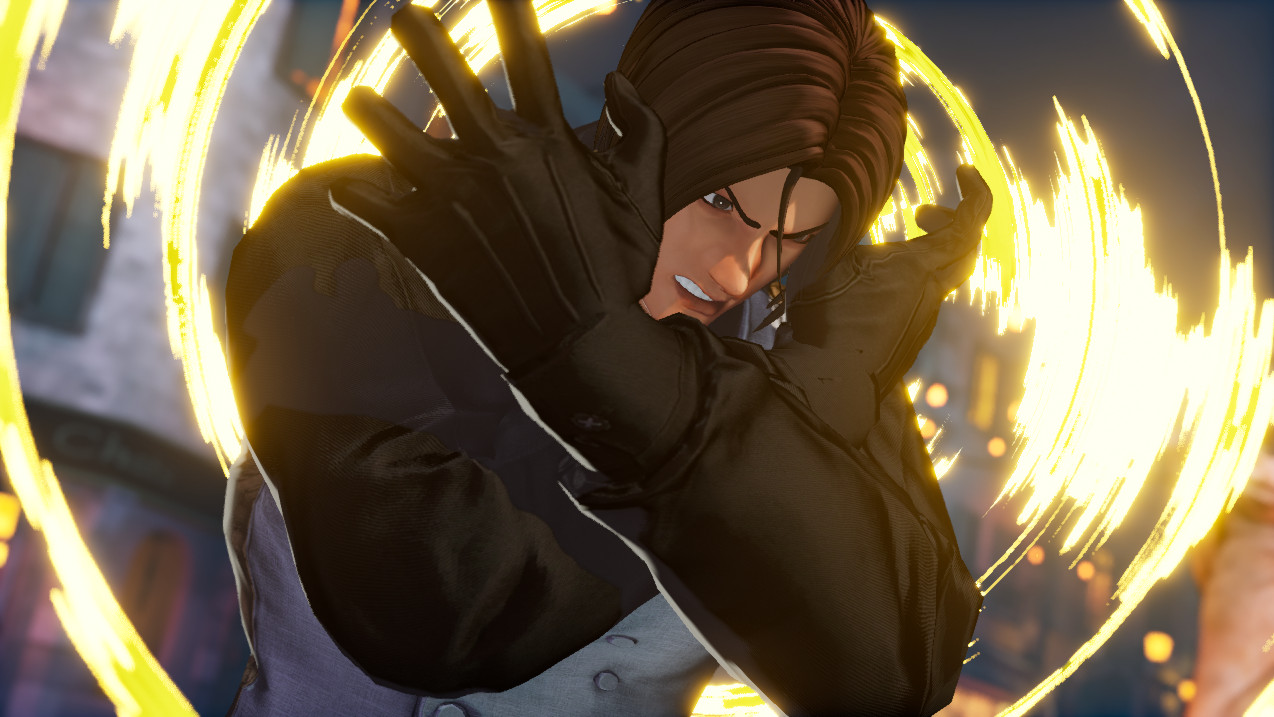 CEO OF KOF Mod for The King of Fighters XV | KoFXV Mods