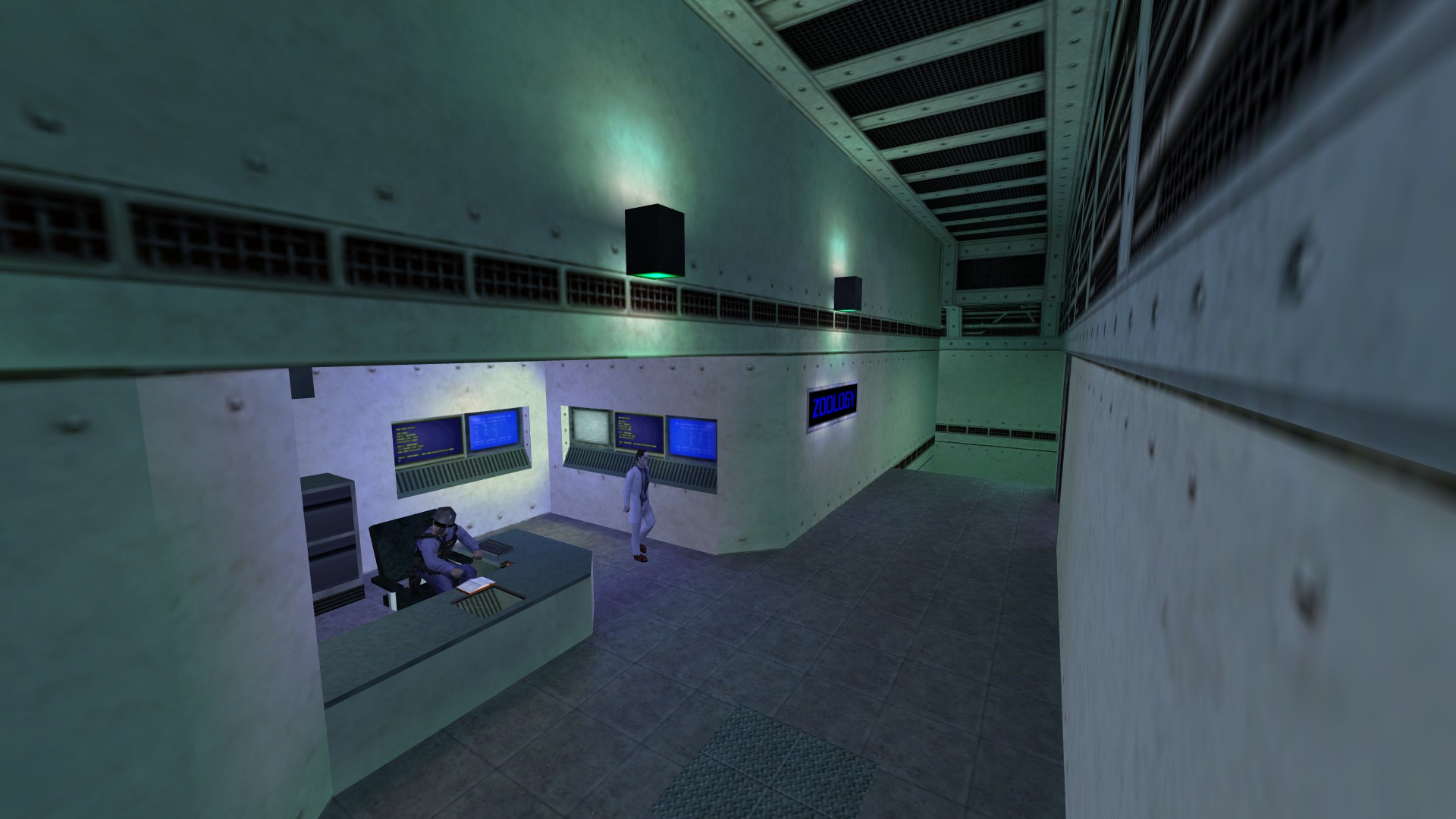 USS Darkstar Mod for Half-Life | HL Mods