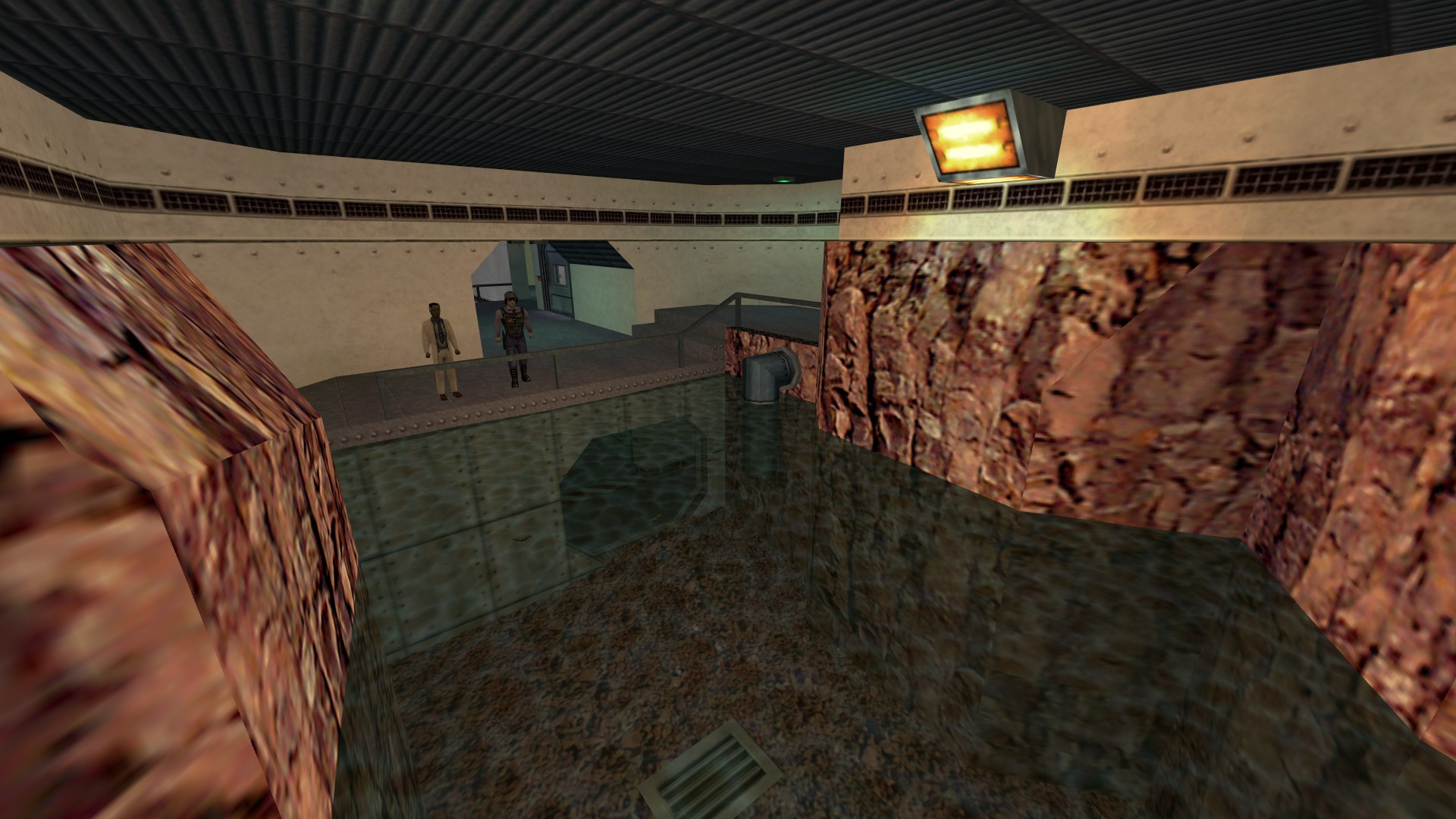 USS Darkstar Mod for Half-Life | HL Mods