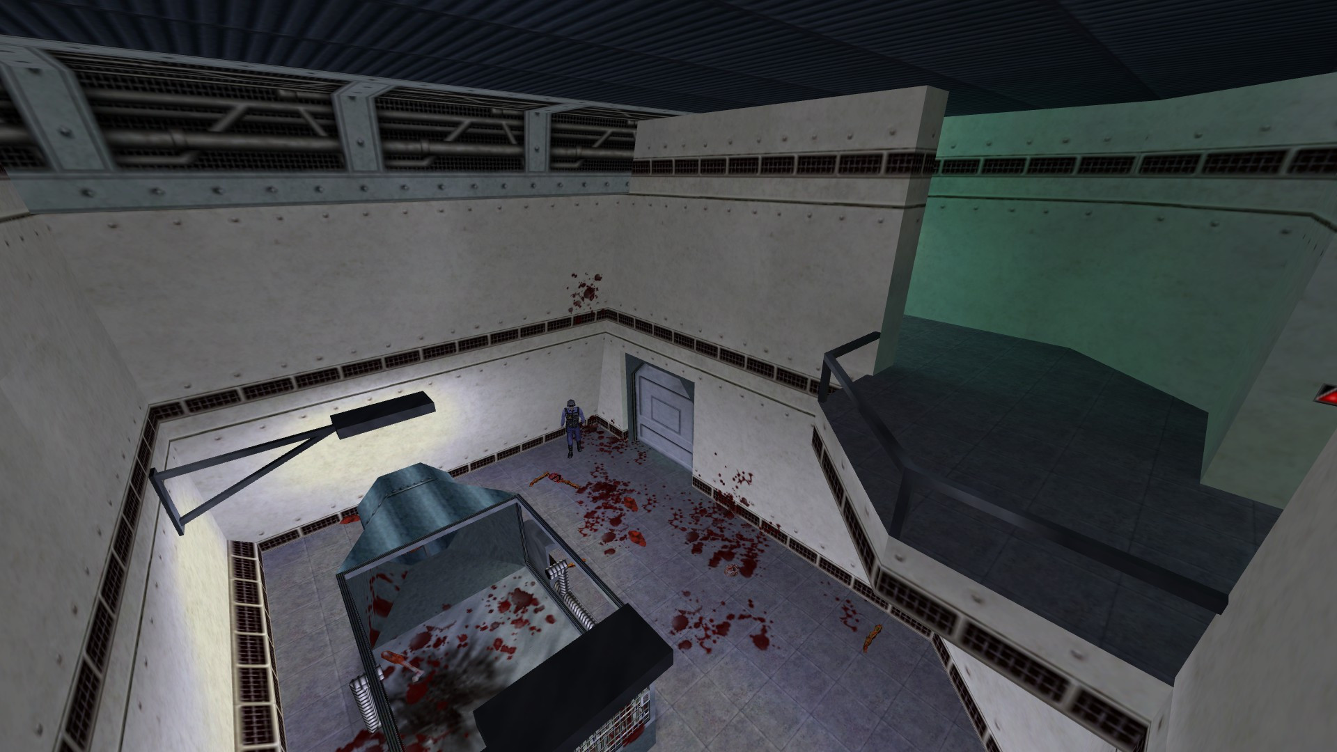 USS Darkstar Mod for Half-Life | HL Mods