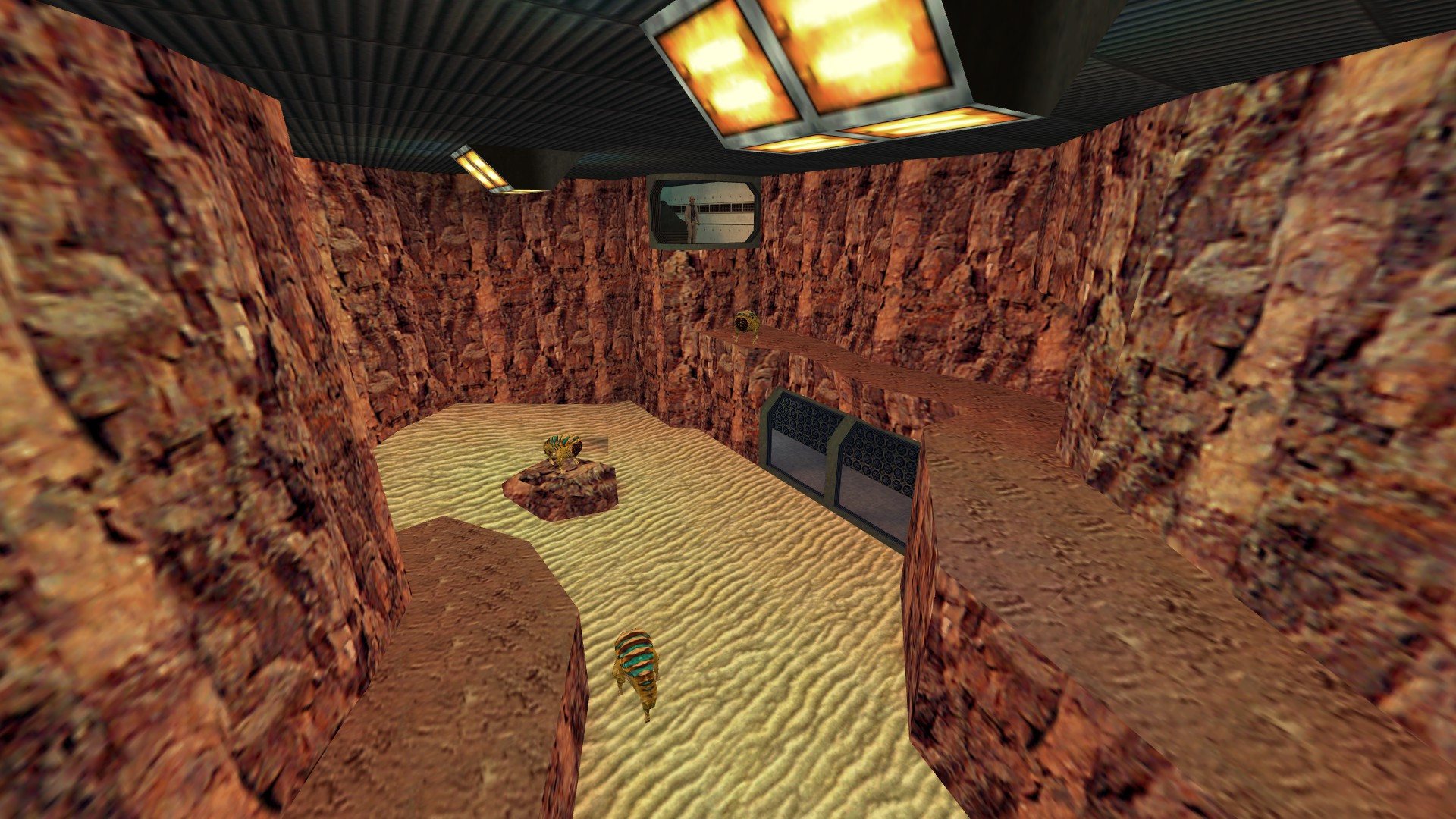 USS Darkstar Mod for Half-Life | HL Mods
