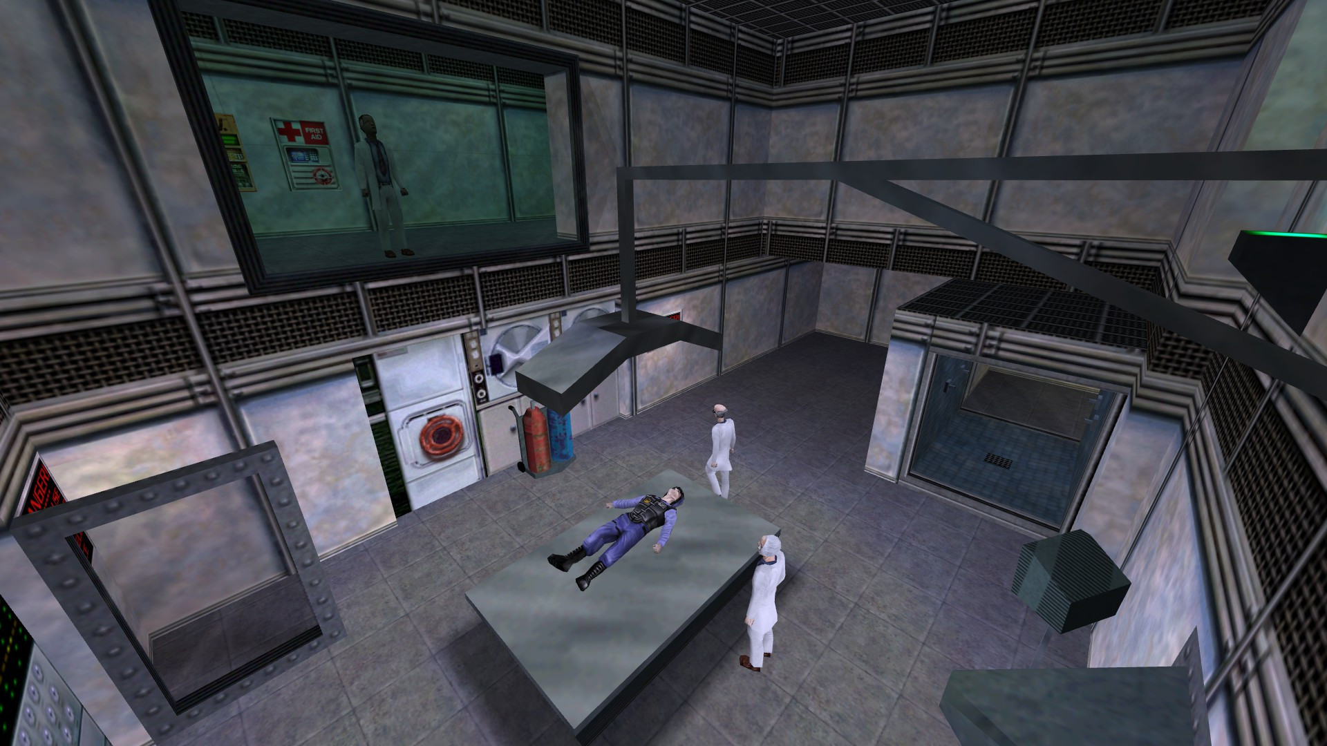 USS Darkstar Mod for Half-Life | HL Mods