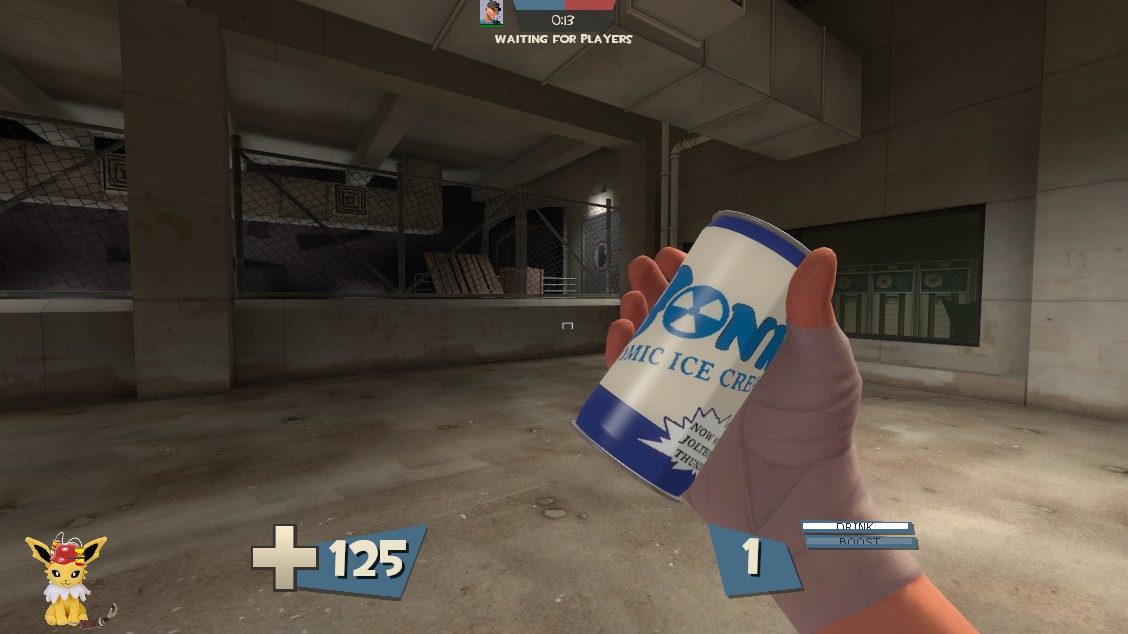 BONK ATOMIC ICE CREAM! Mod for Team Fortress 2 | TF2 Mods