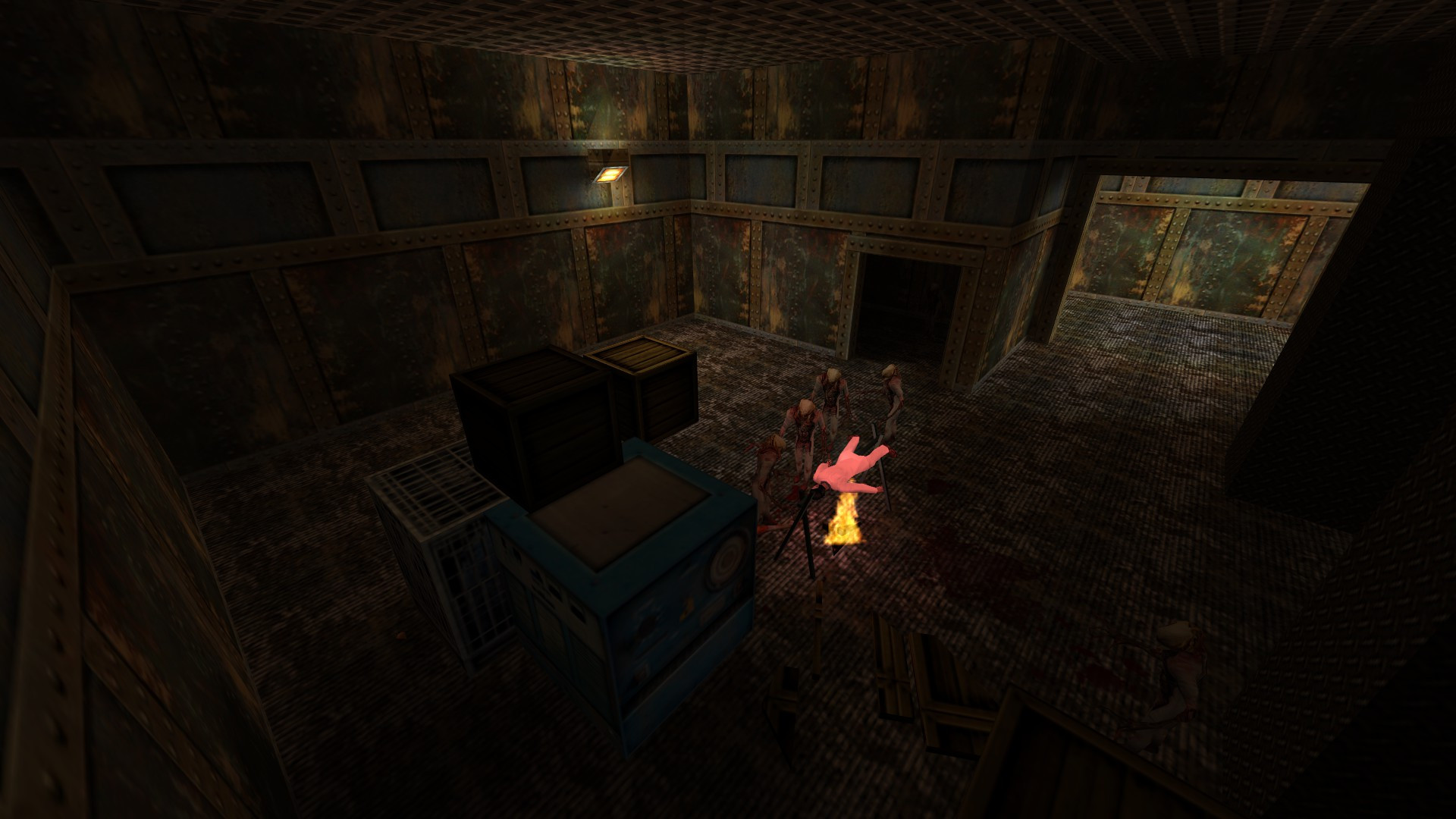 USS Darkstar Mod for Half-Life | HL Mods