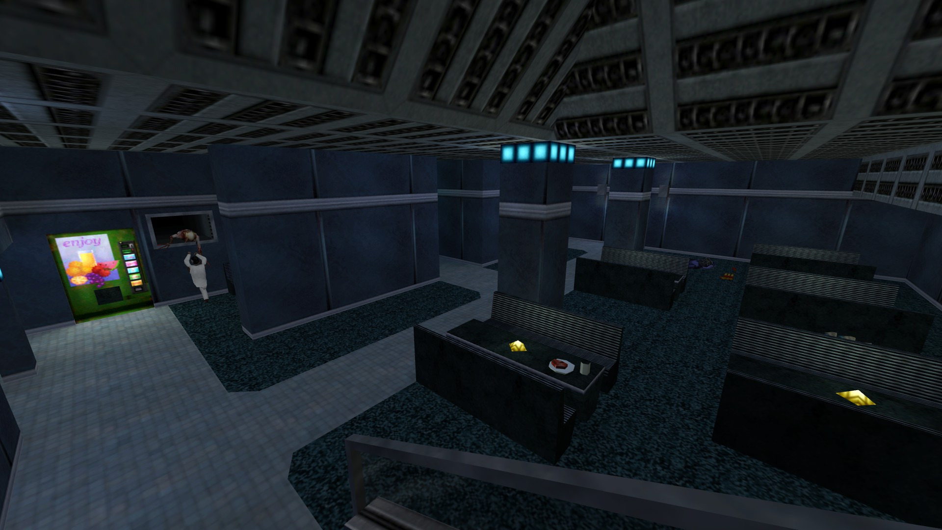 USS Darkstar Mod for Half-Life | HL Mods