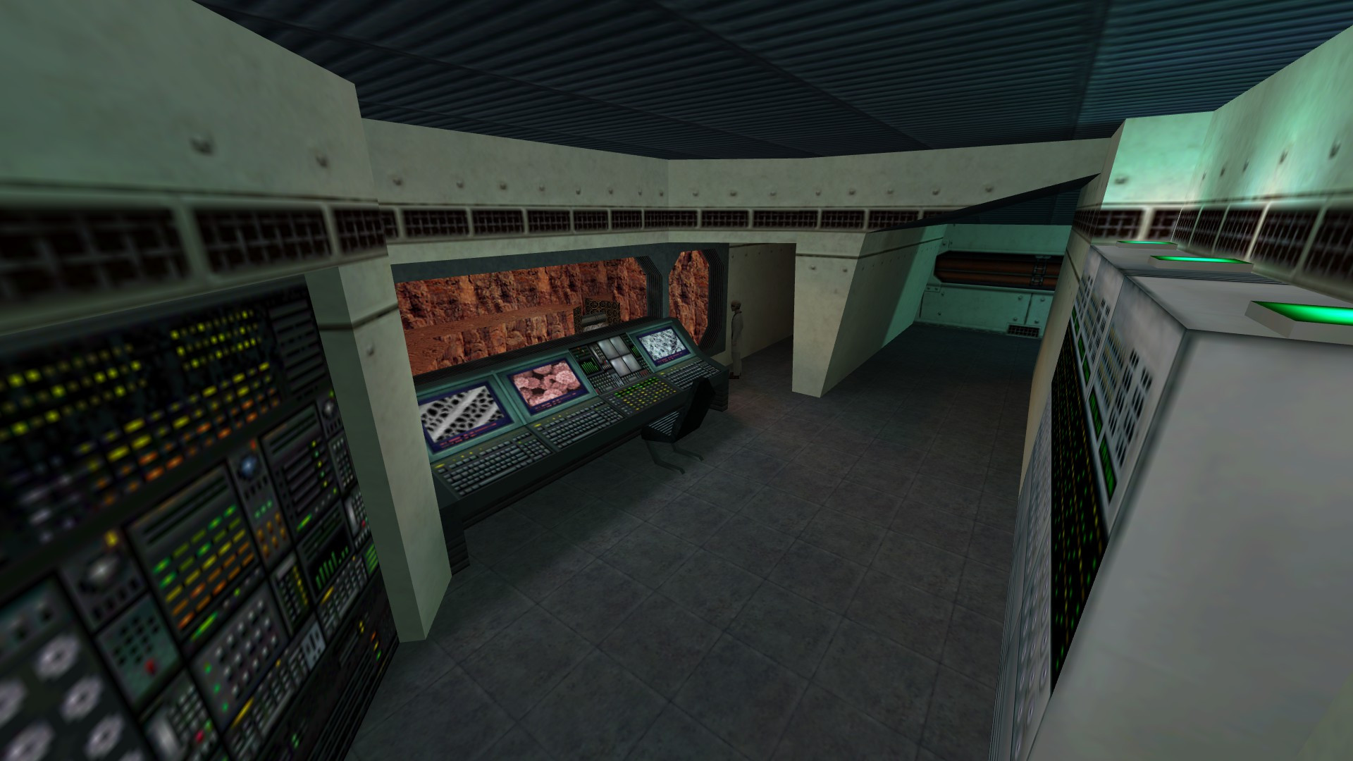 USS Darkstar Mod for Half-Life | HL Mods