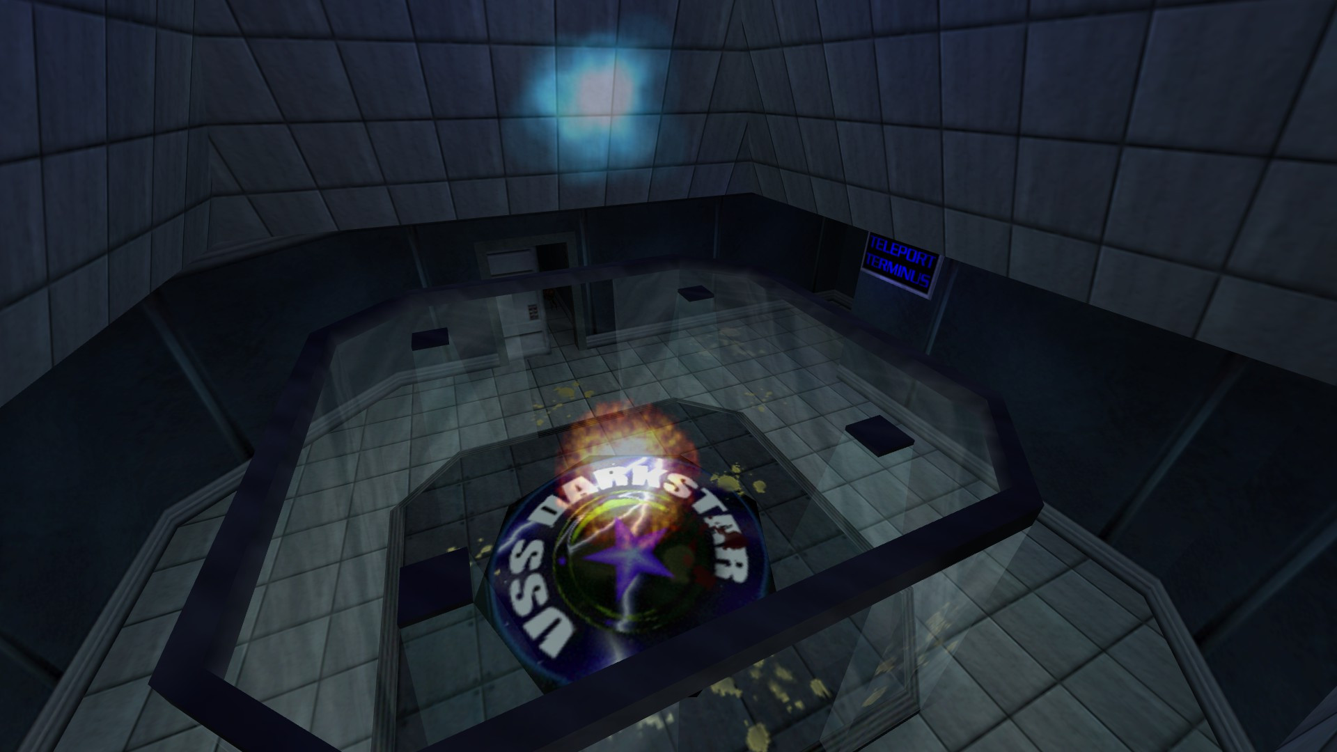 USS Darkstar Mod for Half-Life | HL Mods
