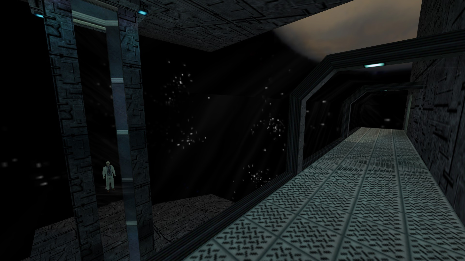 USS Darkstar Mod for Half-Life | HL Mods