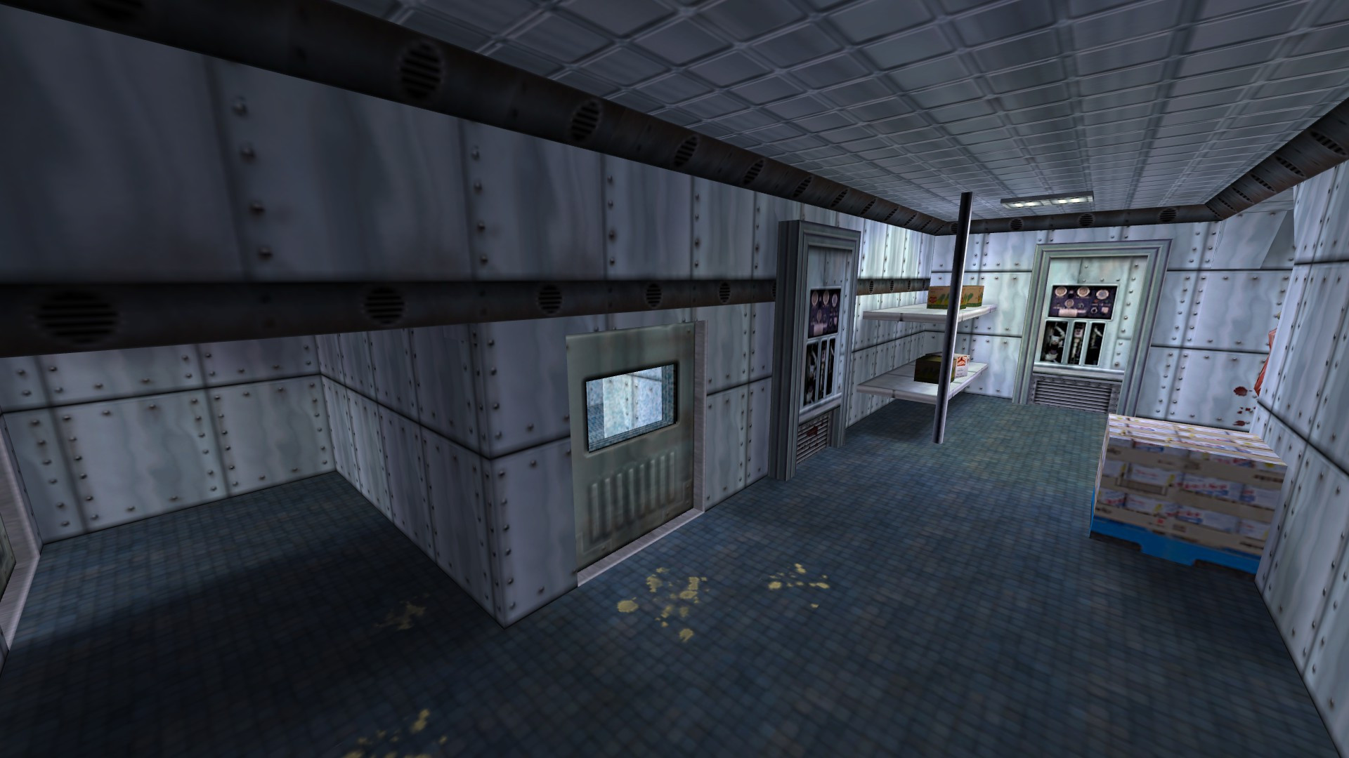 USS Darkstar Mod for Half-Life | HL Mods
