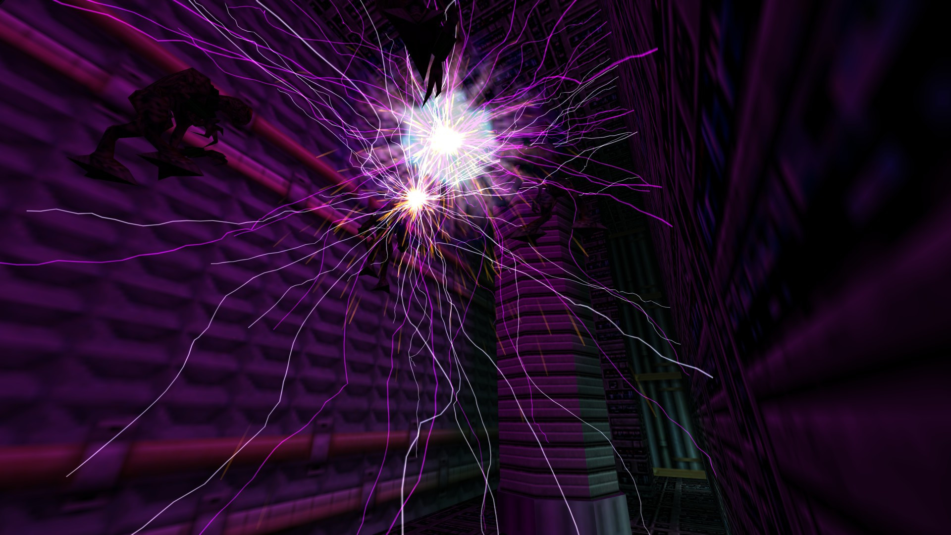USS Darkstar Mod for Half-Life | HL Mods