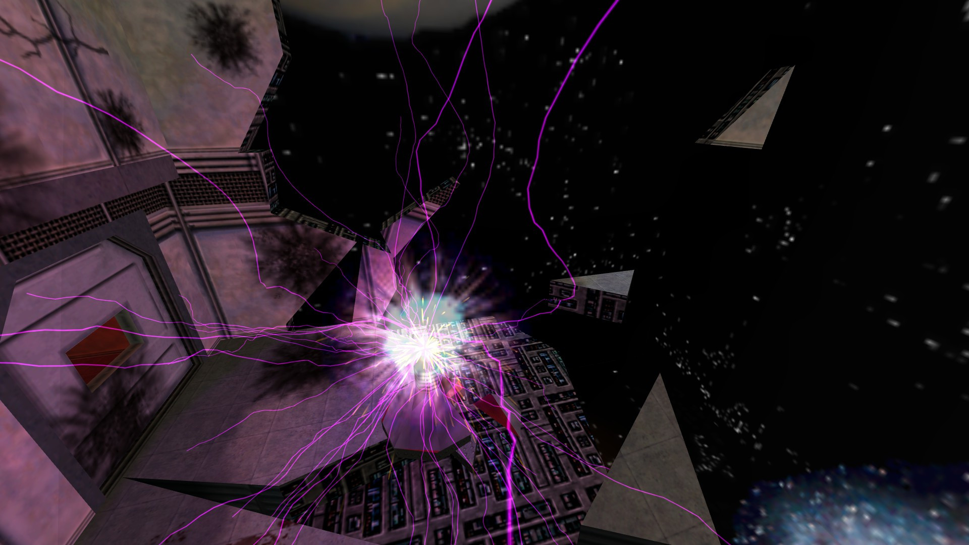 USS Darkstar Mod for Half-Life | HL Mods