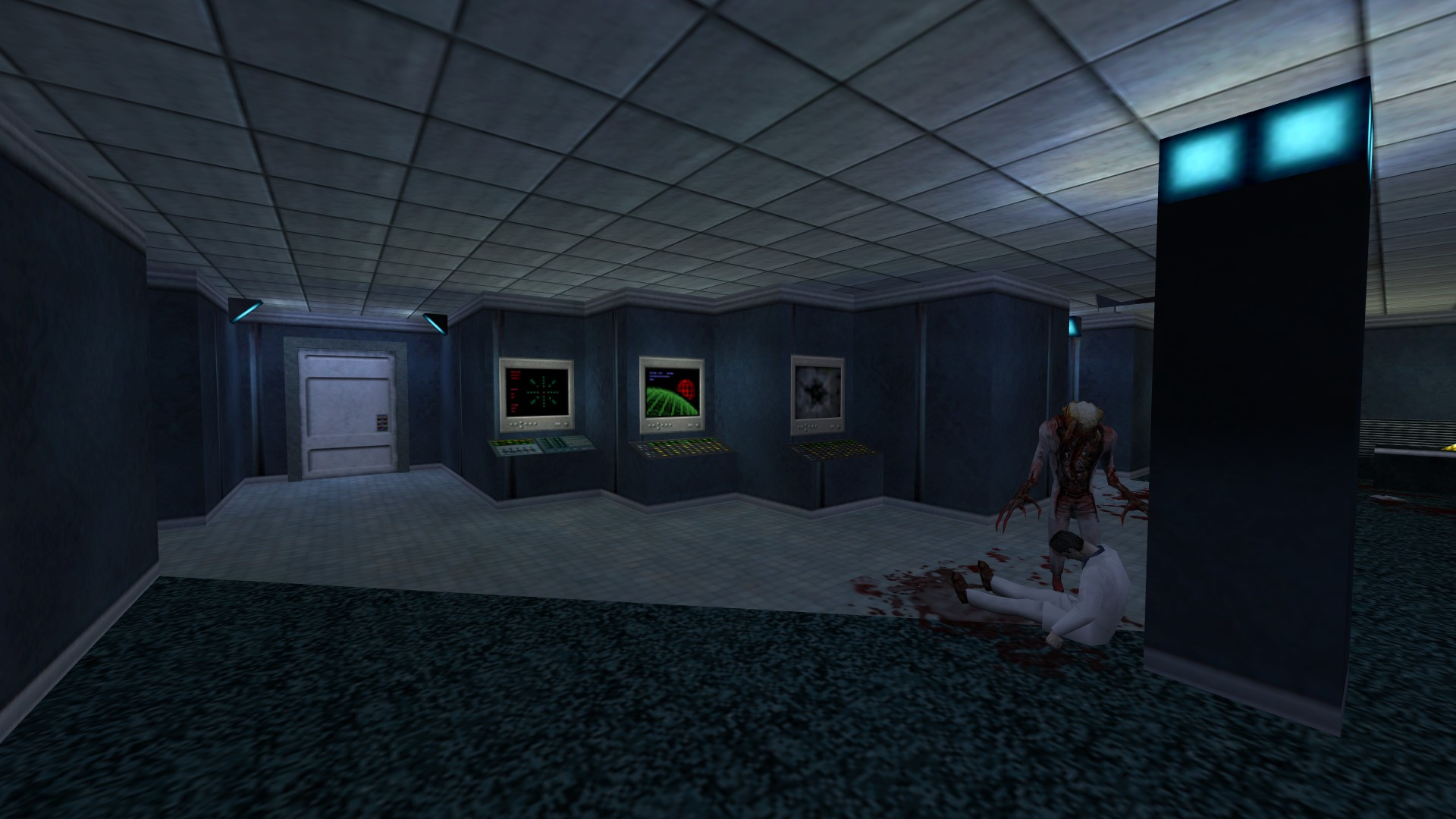 USS Darkstar Mod for Half-Life | HL Mods