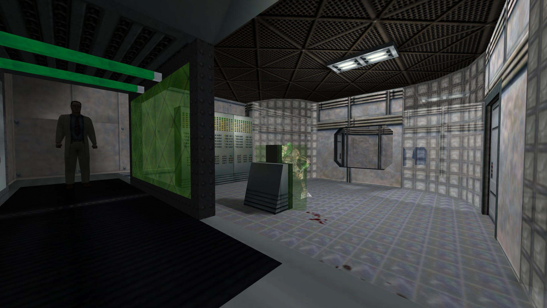 USS Darkstar Mod for Half-Life | HL Mods