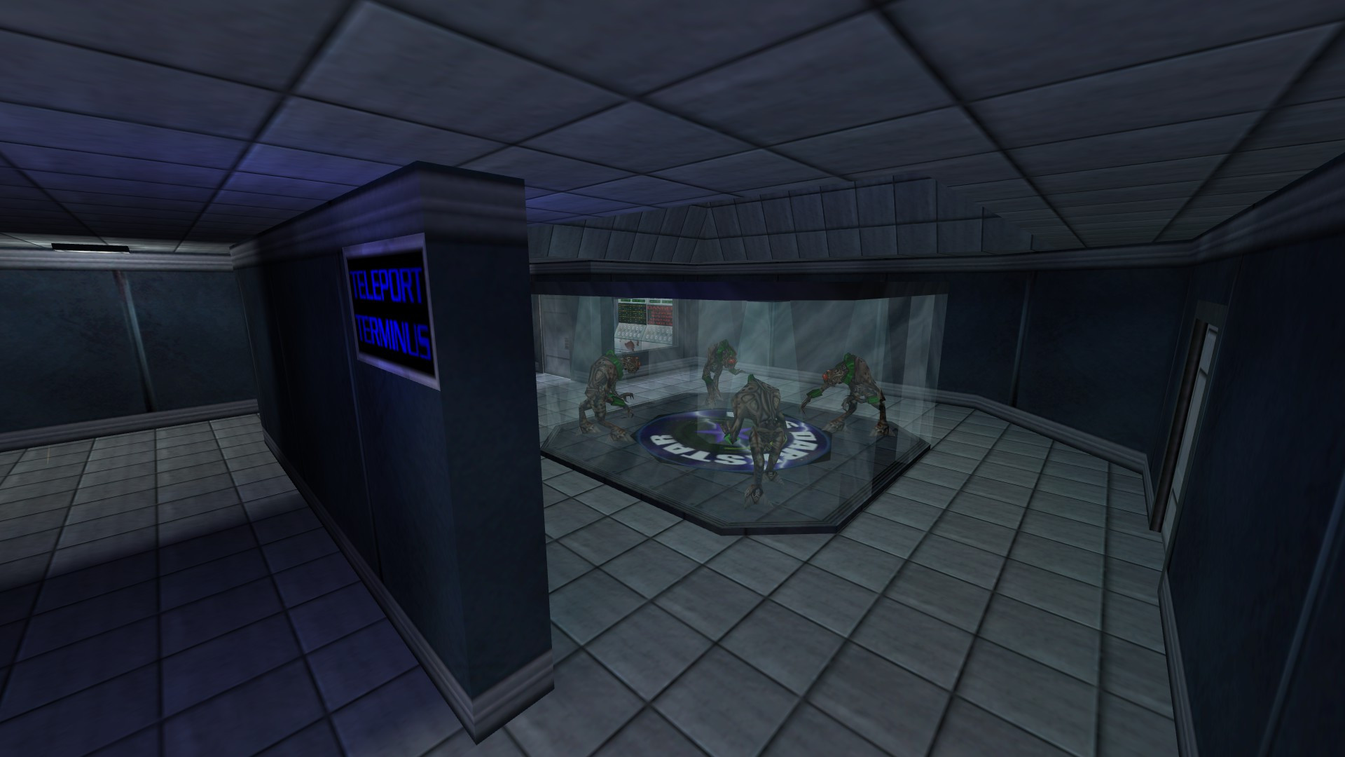 USS Darkstar Mod for Half-Life | HL Mods