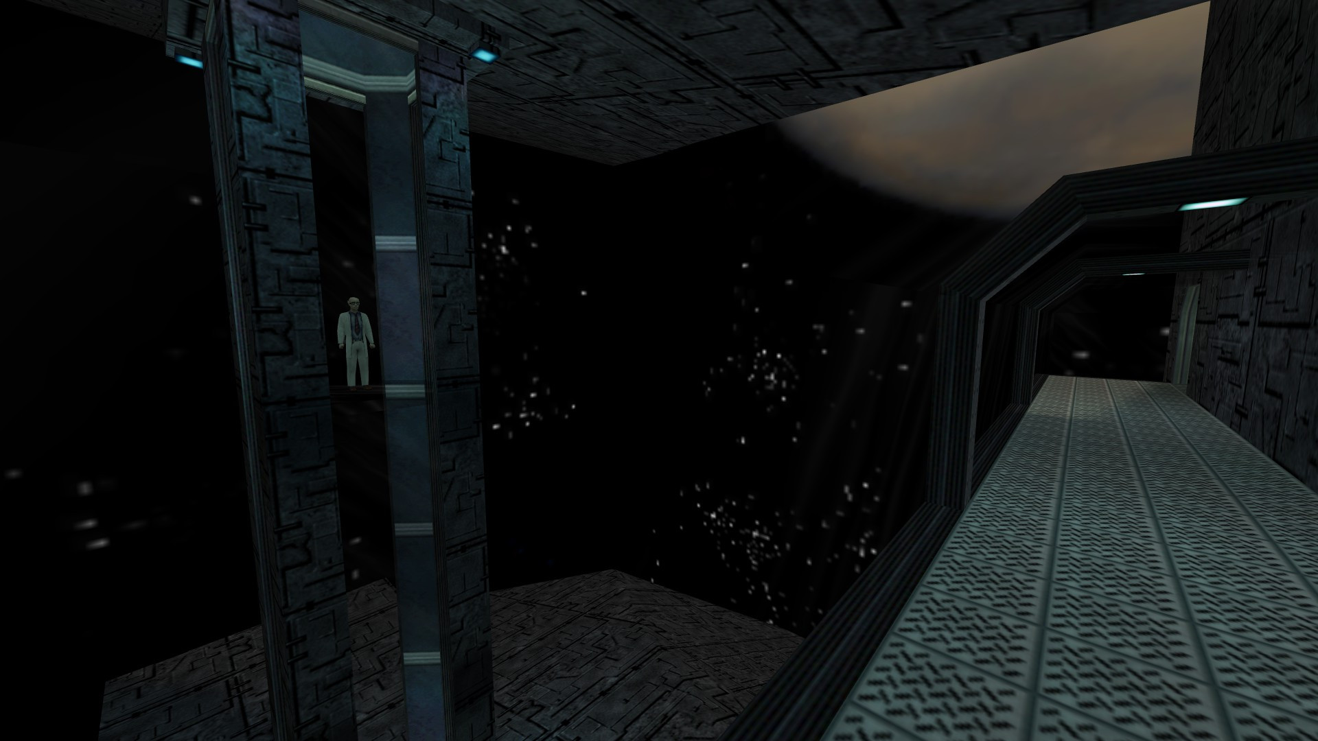 USS Darkstar Mod for Half-Life | HL Mods