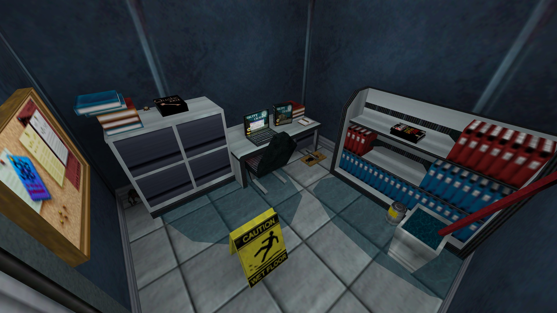 USS Darkstar Mod for Half-Life | HL Mods