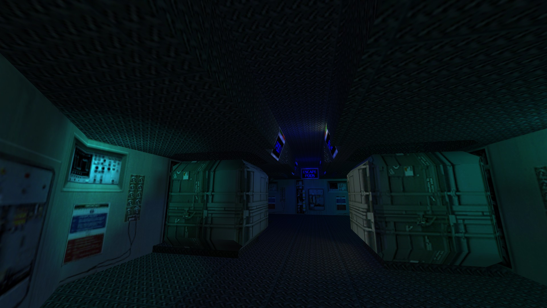USS Darkstar Mod for Half-Life | HL Mods