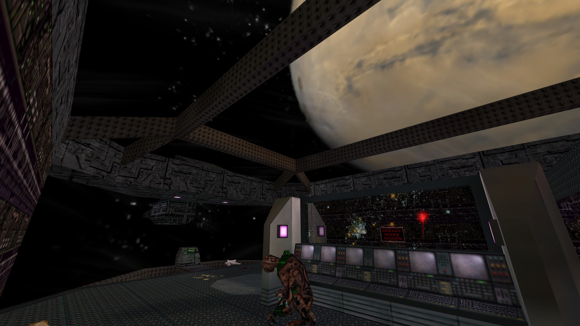 USS Darkstar Mod for Half-Life | HL Mods