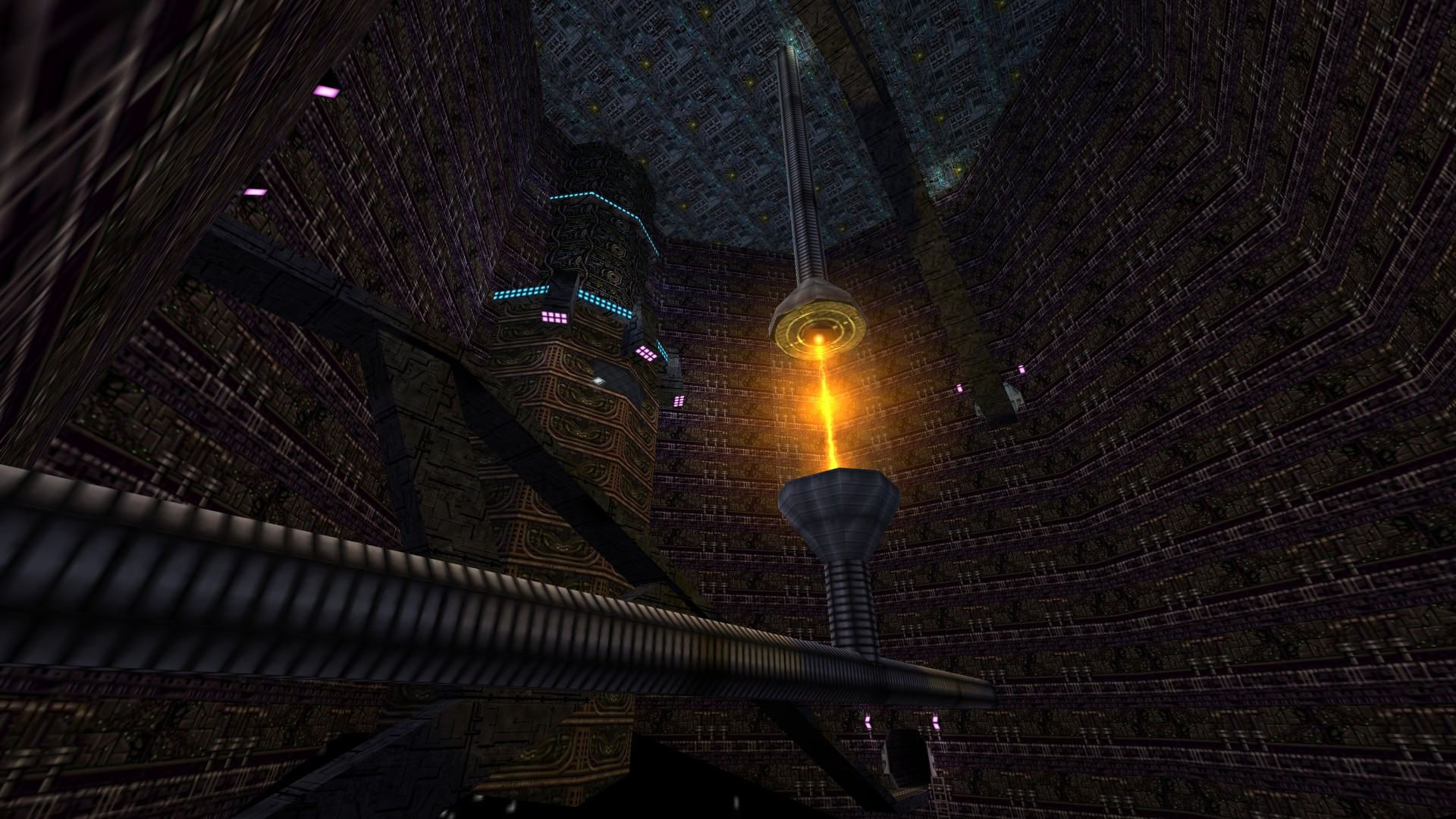 USS Darkstar Mod for Half-Life | HL Mods